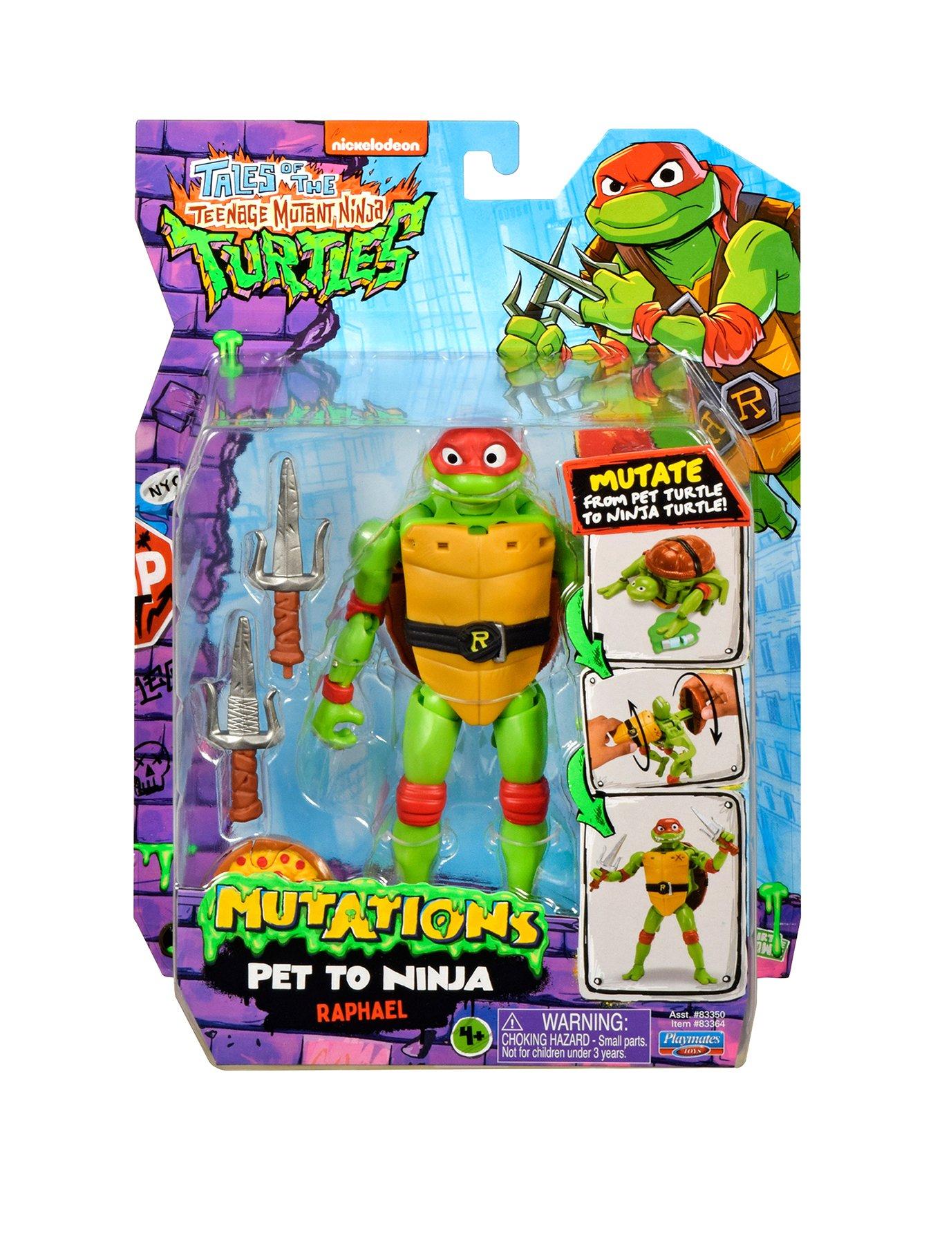 Teenage Mutant Ninja Turtles Tales of Teenage Mutant Ninja Turtles: Pet ...