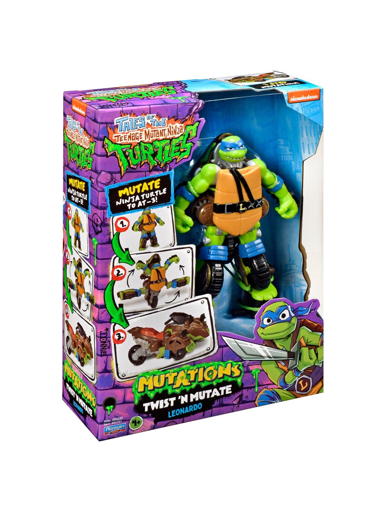 Teenage Mutant Ninja Turtles Tales of Teenage Mutant Ninja Turtles ...