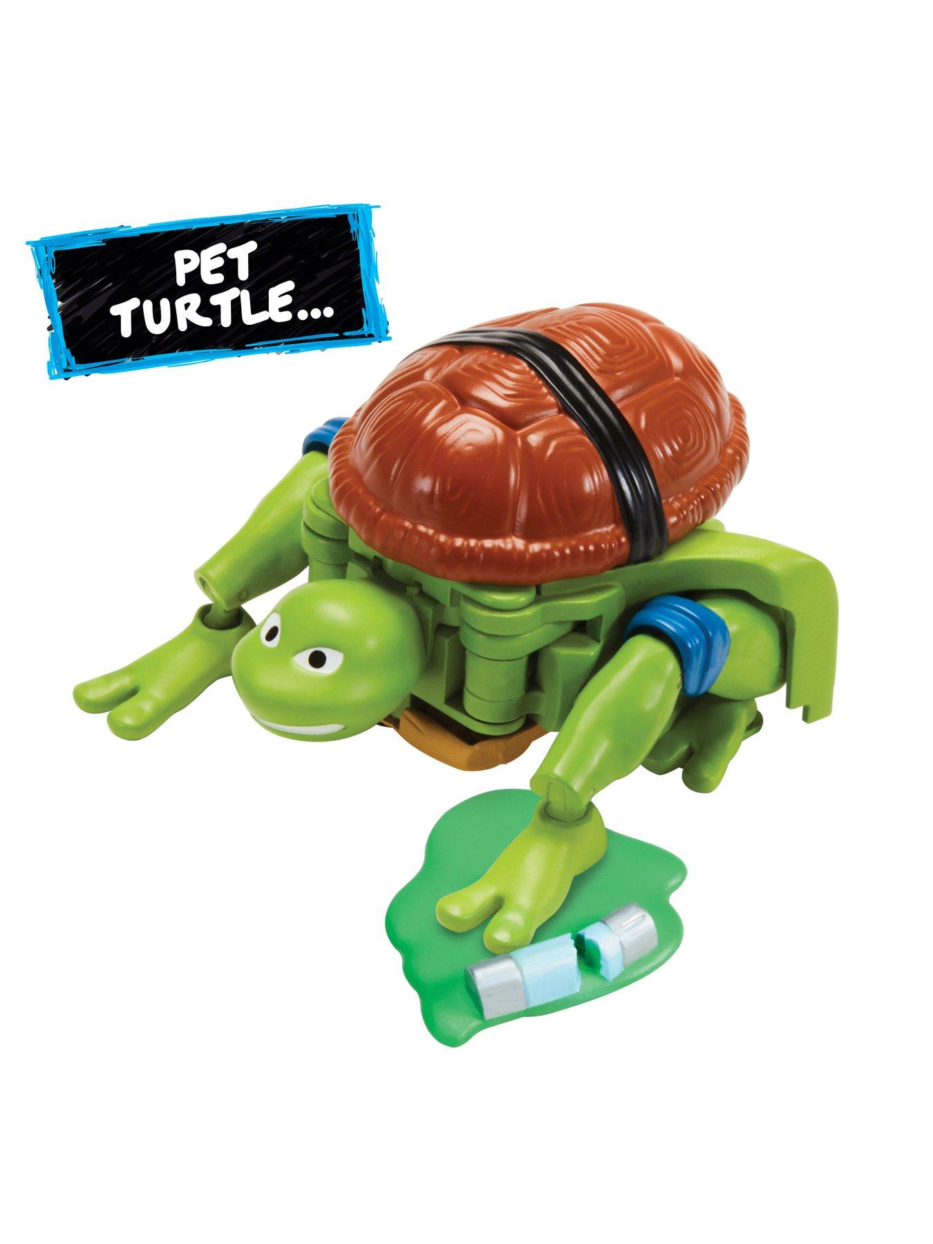 Teenage Mutant Ninja Turtles Tales of Teenage Mutant Ninja Turtles: Pet ...