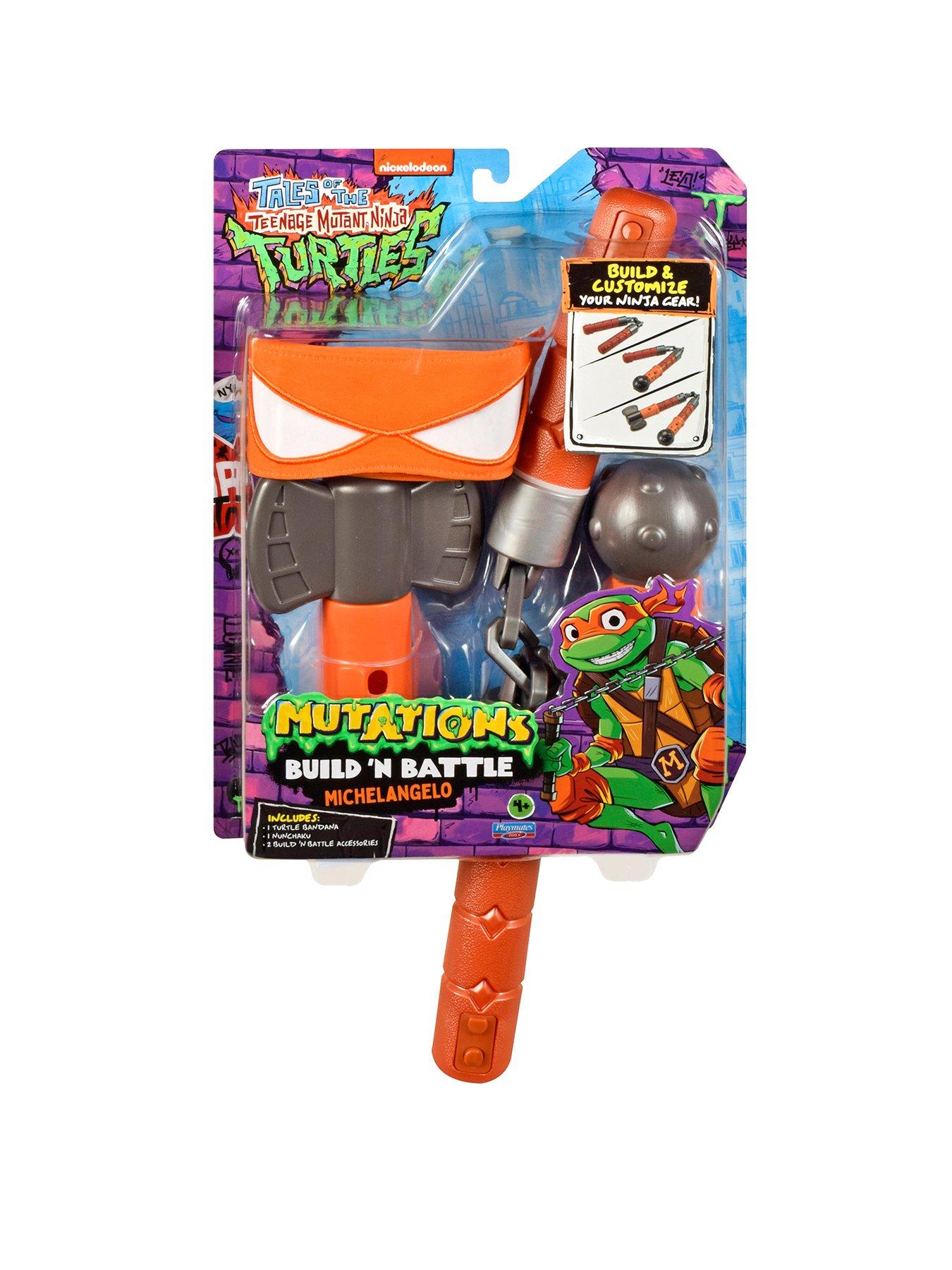 Lamina Katana Tmnt Teenage Mutant Ninja Turtles Mutant Mayhem Leonardo