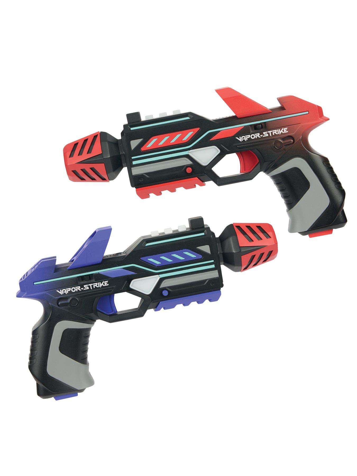 Vapor Strike 2 Player Pack for Blasting Laser Tag Combat | Very