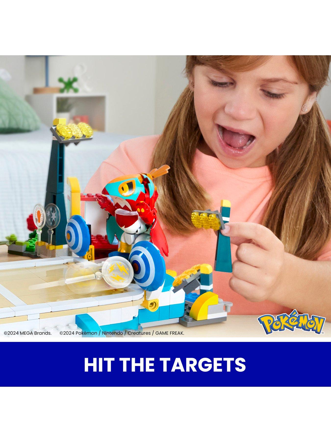 MEGA Pokémon Training Stadium | Very