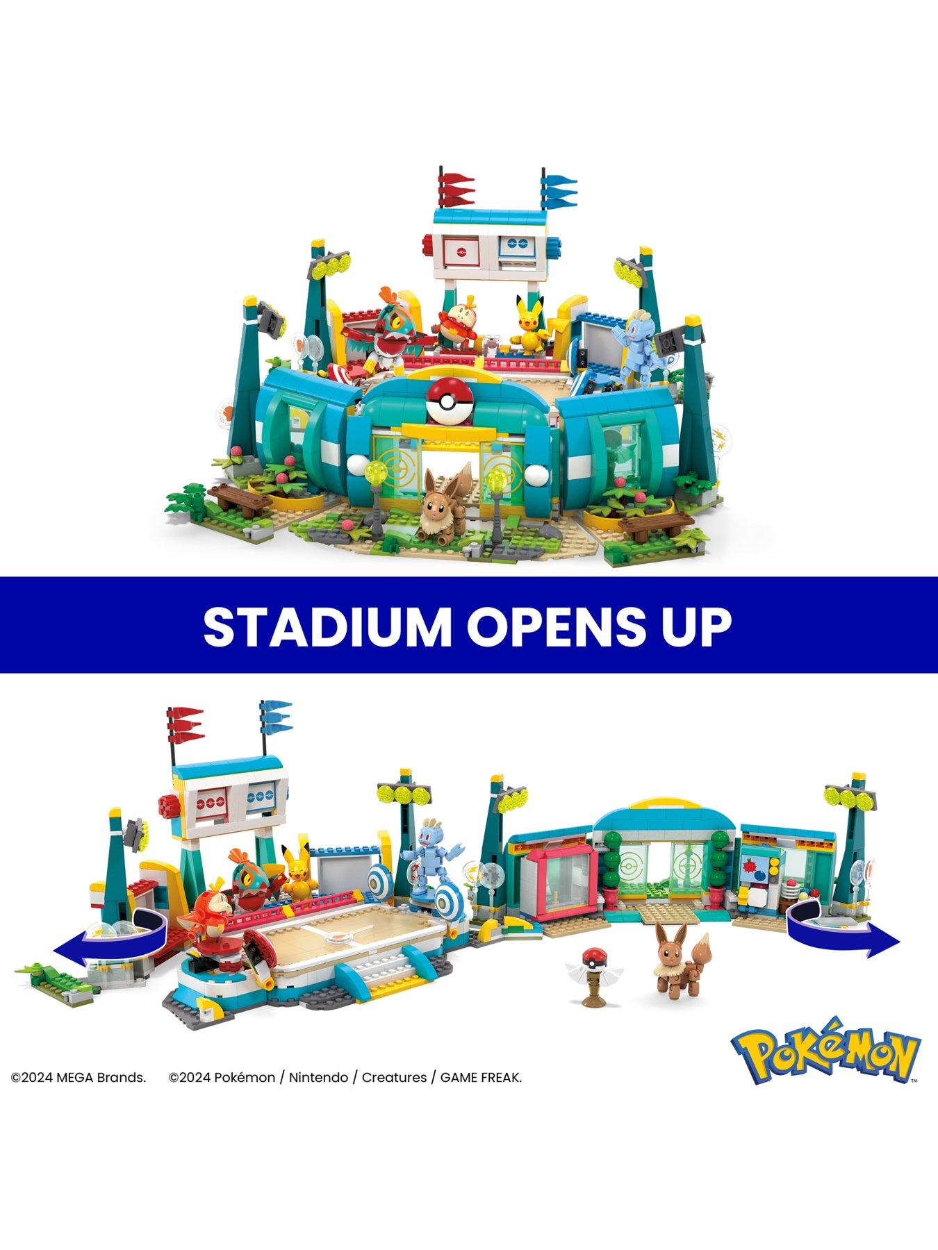 MEGA Pokémon Training Stadium | Very