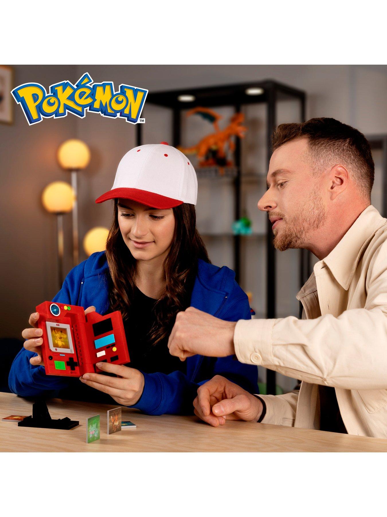 MEGA Pokémon Kanto Pokédex | Very