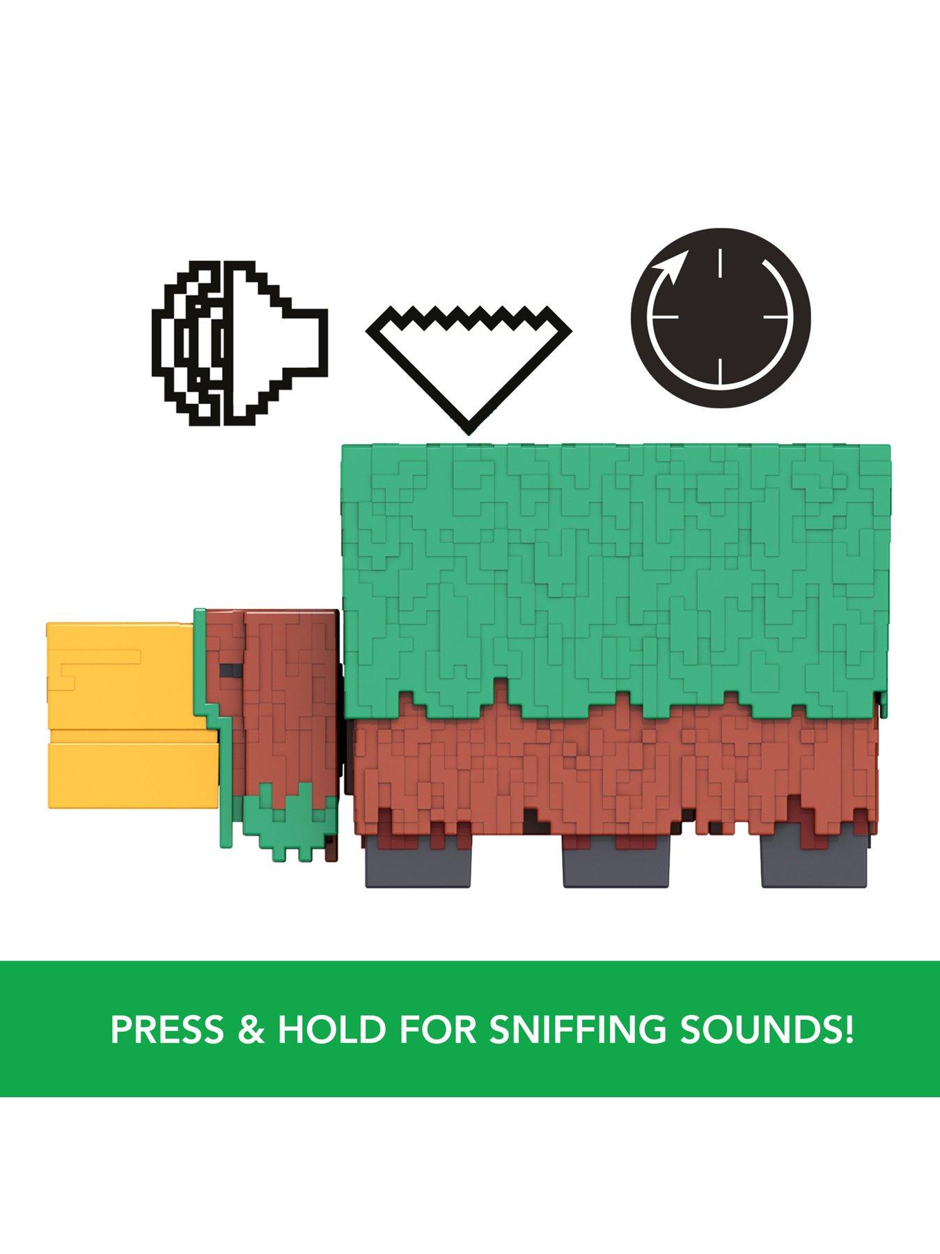 Minecraft Sniffer Action Figure - 3.25-inch | Very