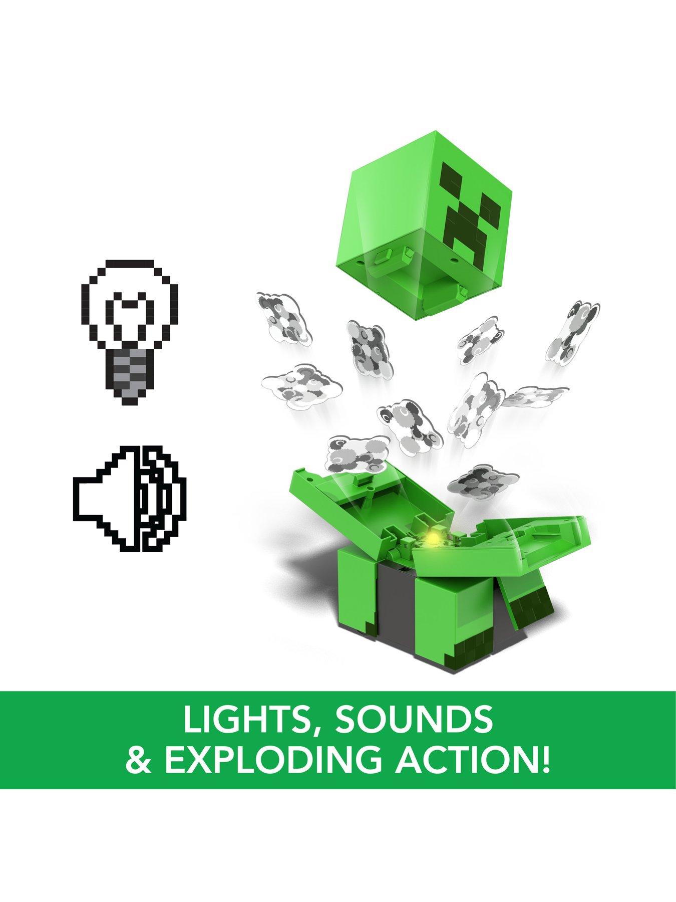 Minecraft Exploding R/C Creeper | Very