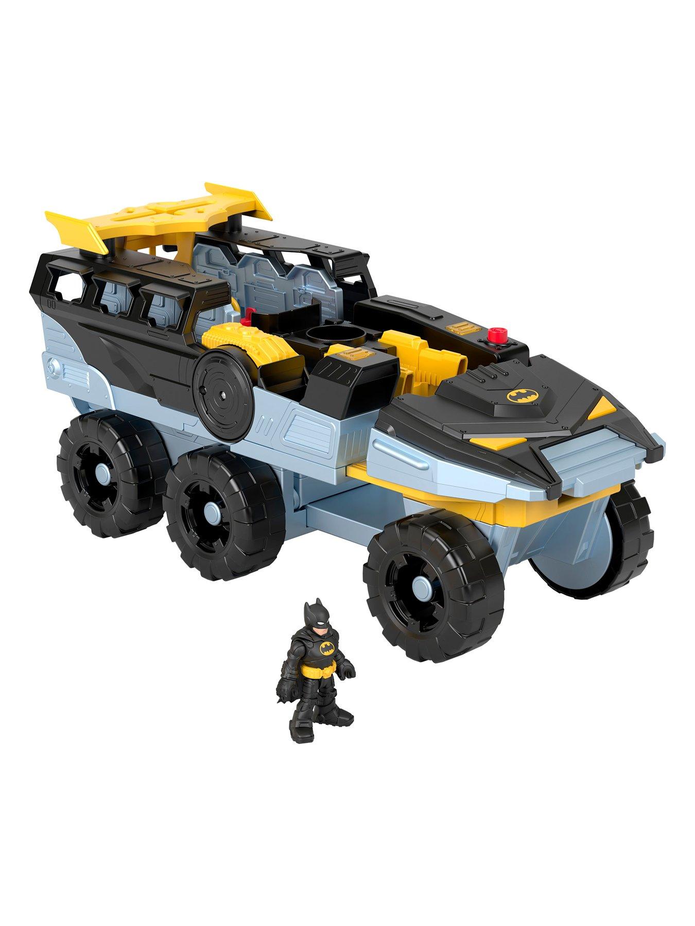 Imaginext DC Super Friends Transforming Bat-Tank | Very