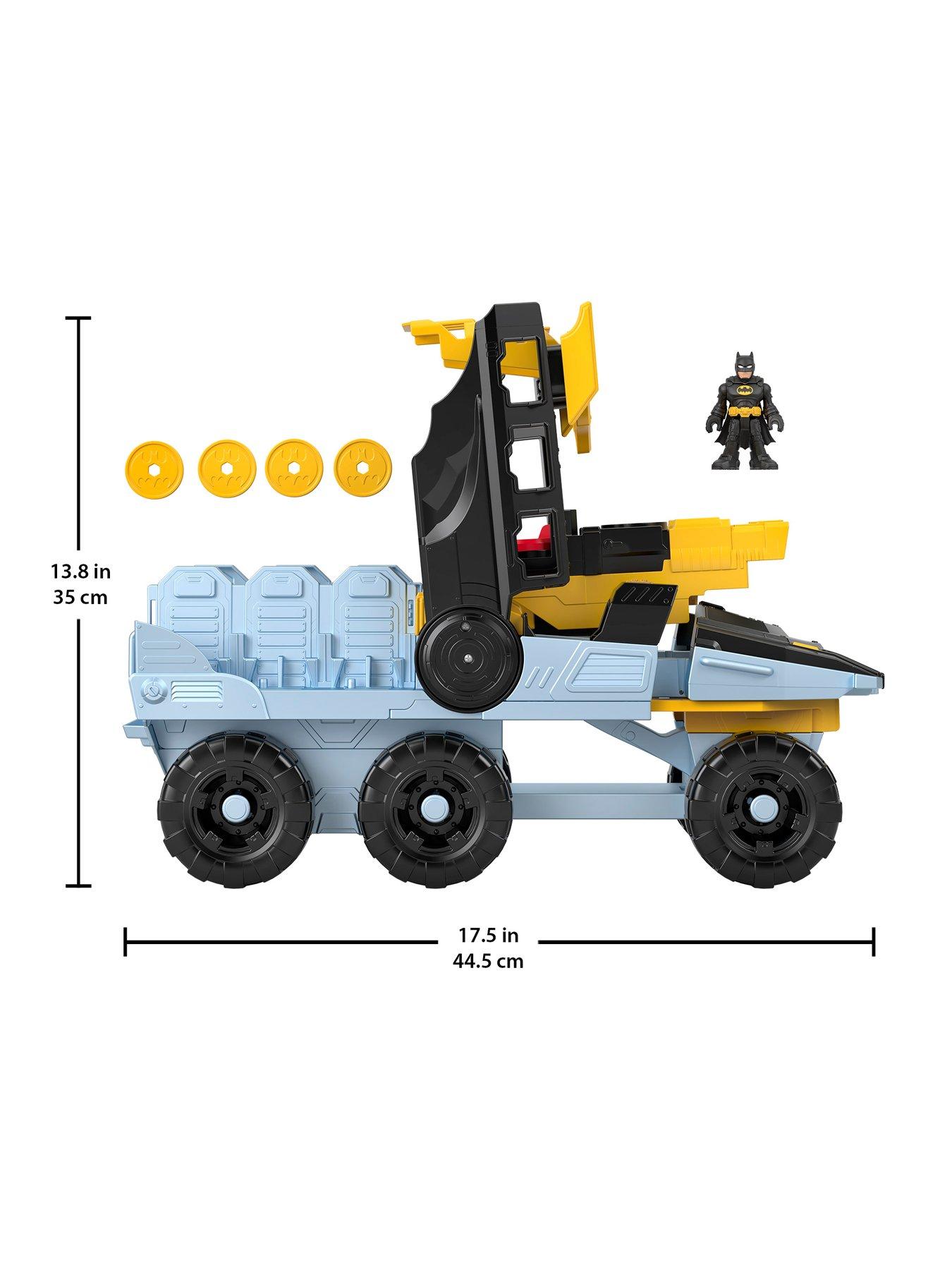 Imaginext DC Super Friends Transforming Bat-Tank | Very
