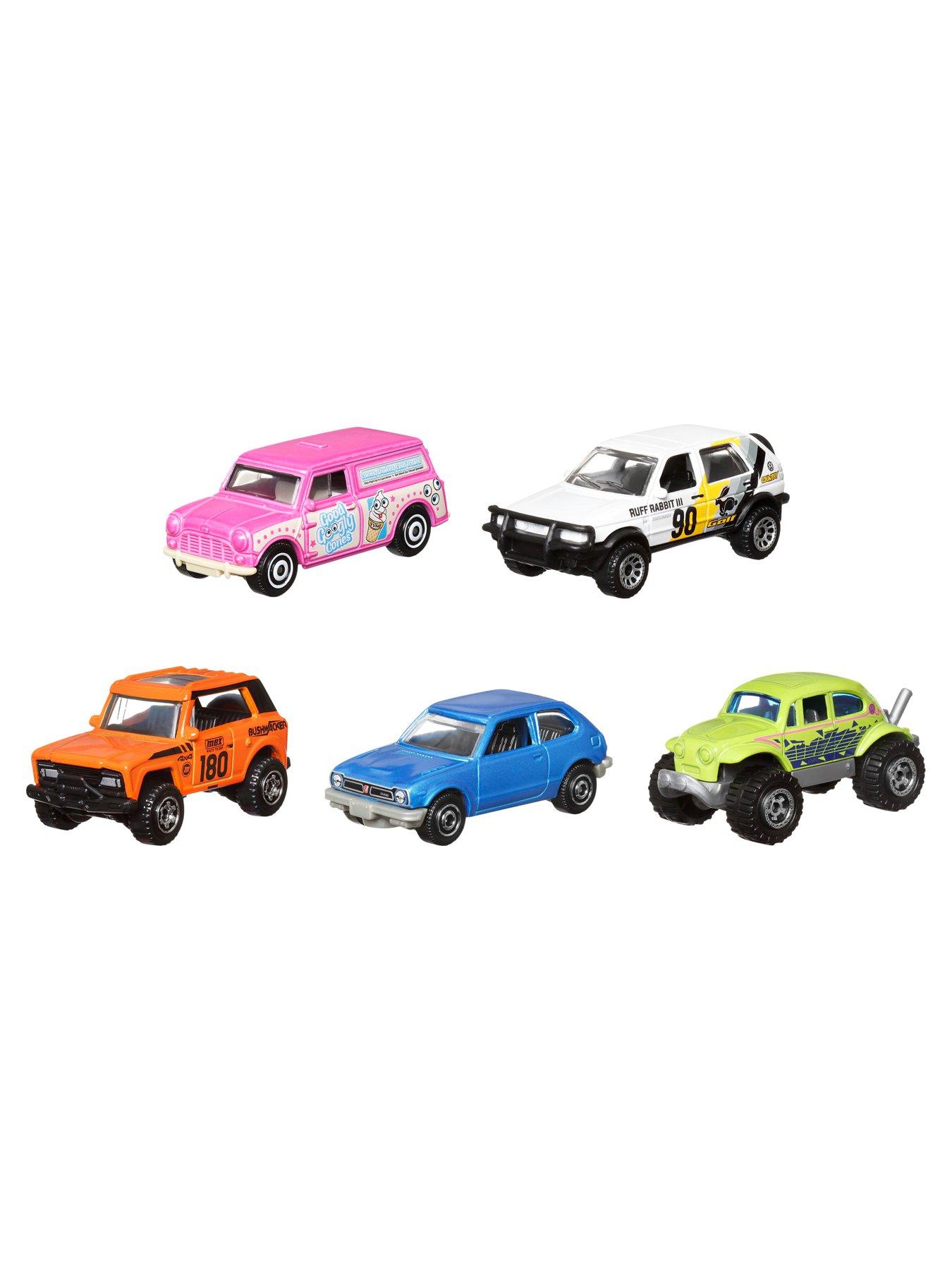 Matchbox Basic Car 5 Pack Assortment | Very