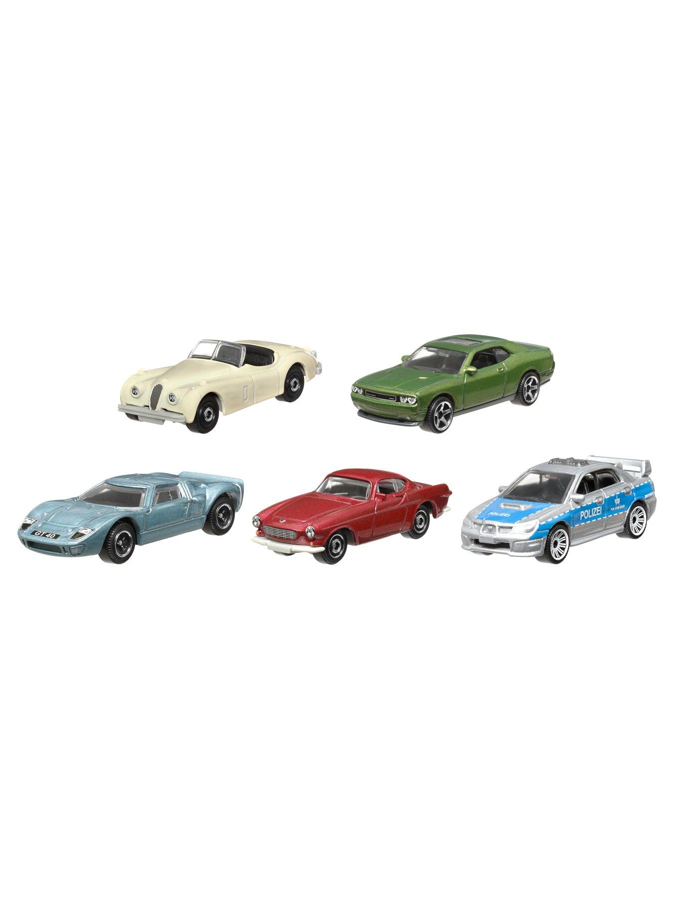 Matchbox Basic Car 5 Pack Assortment | Very