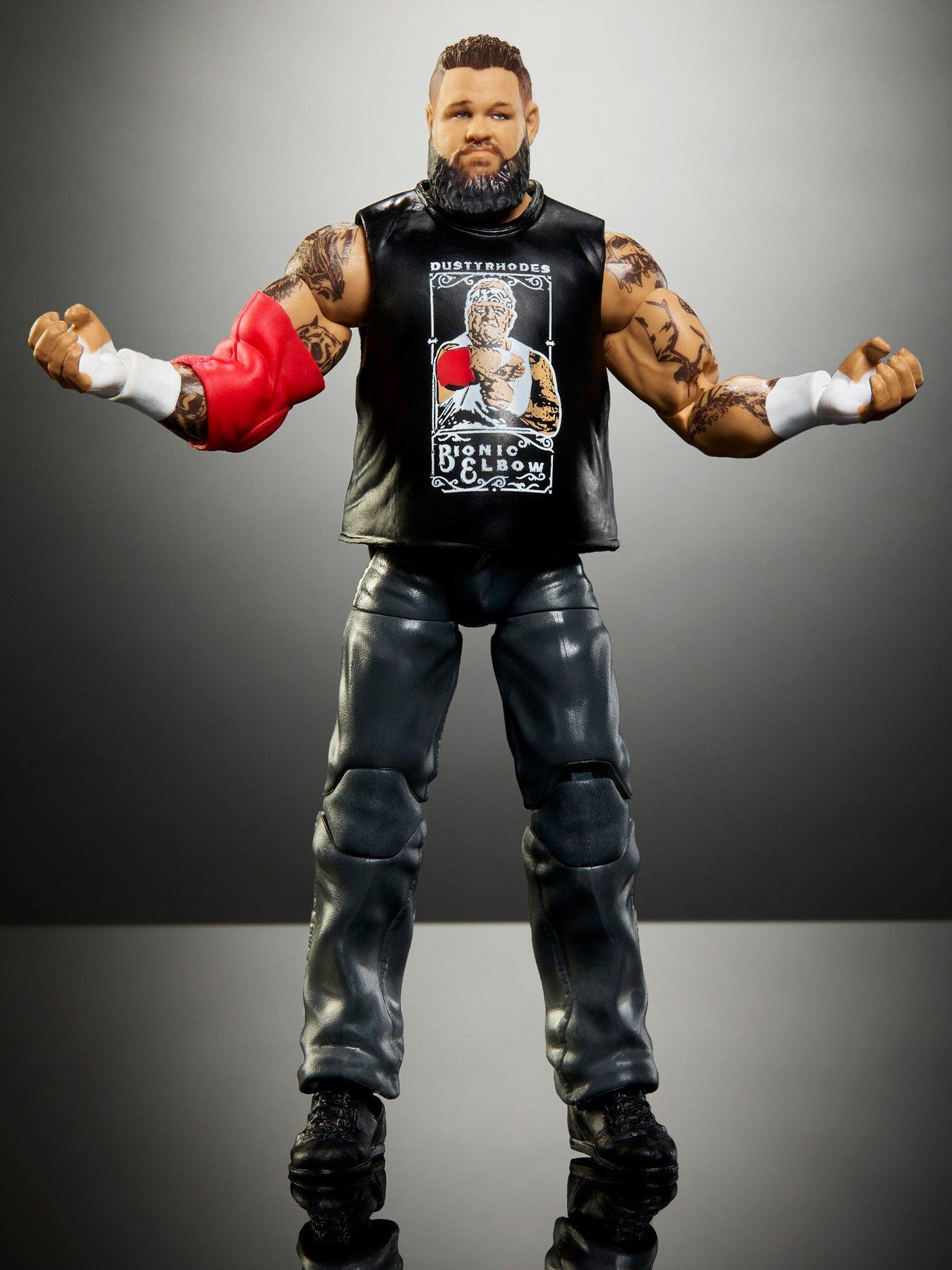 WWE 6 Elite Survivor Series Figure Kevin Owens Very