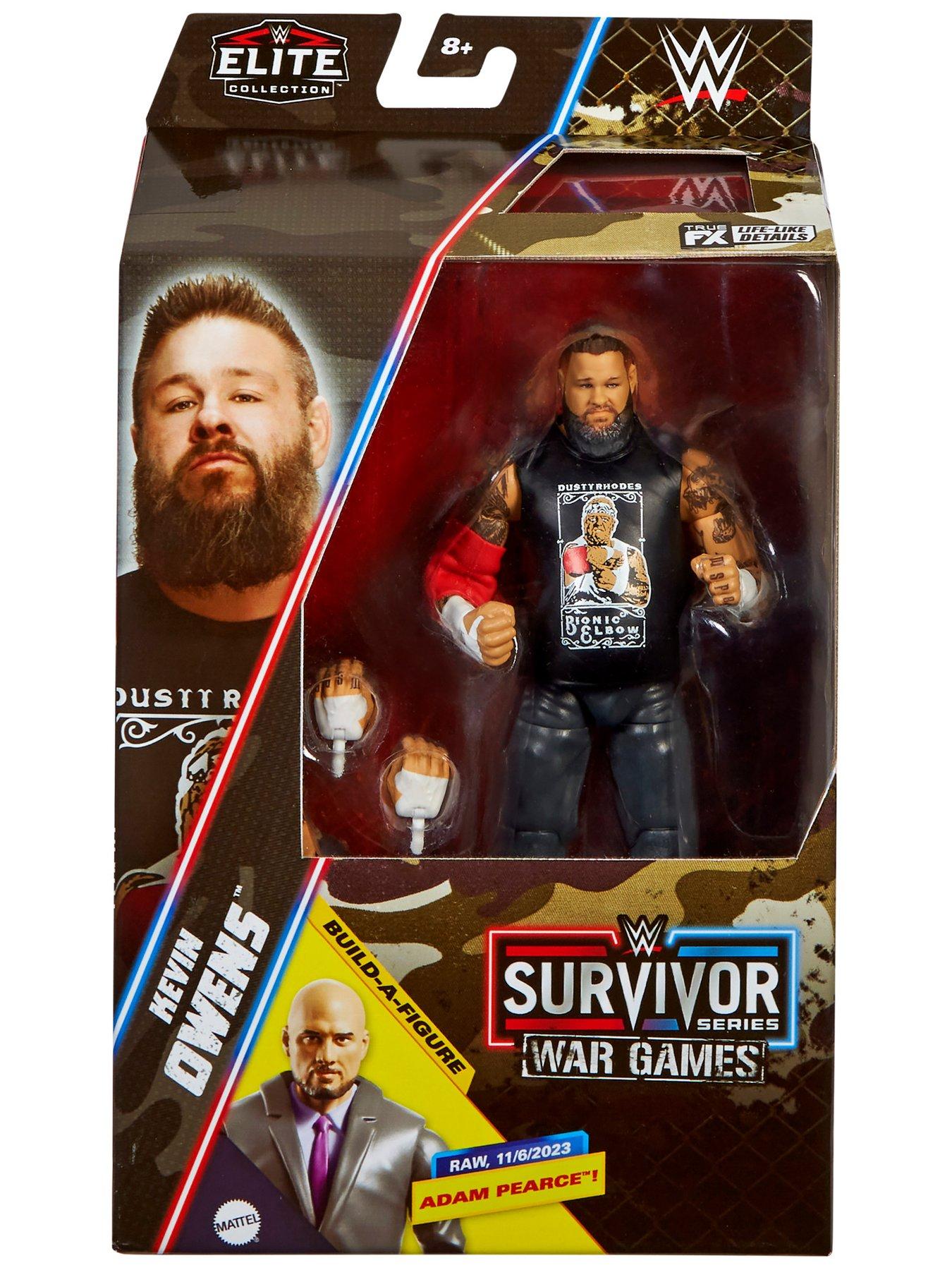 Kevin owens elite 66 store