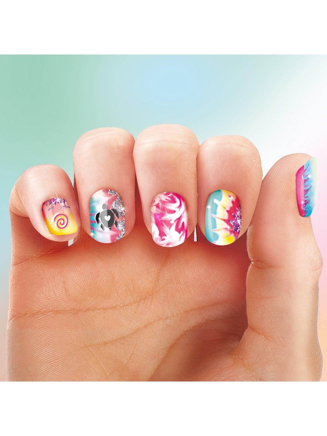 Style 4 Ever Tie Dye Nail & Tattoo Salon | Very