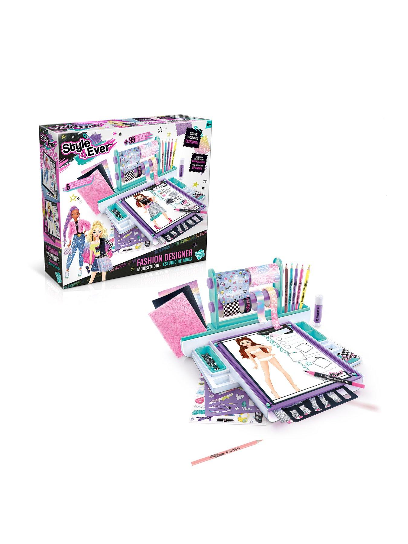 Style 4 Ever Fashion Designer Studio | Very