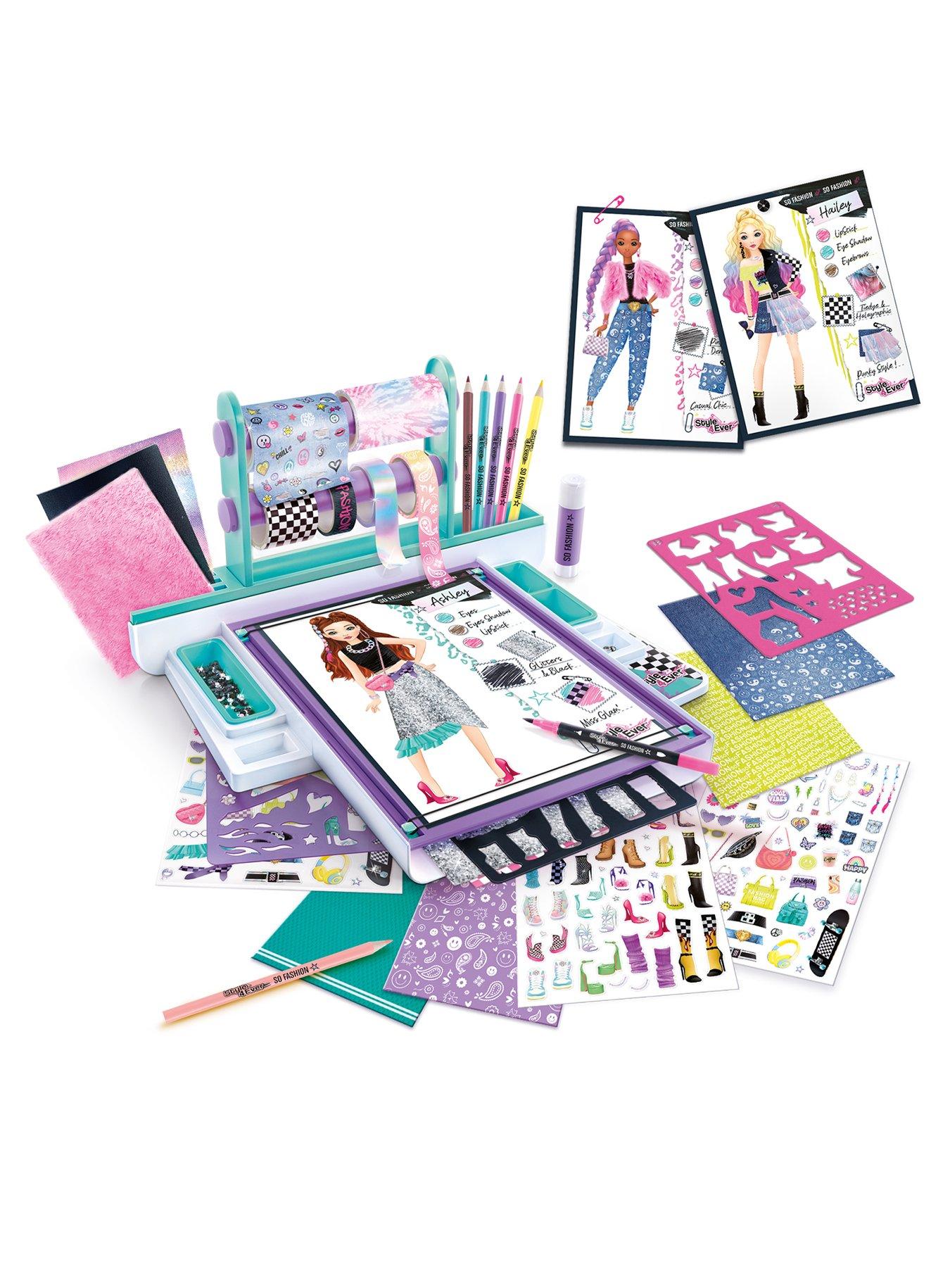 Style 4 Ever Fashion Designer Studio | Very