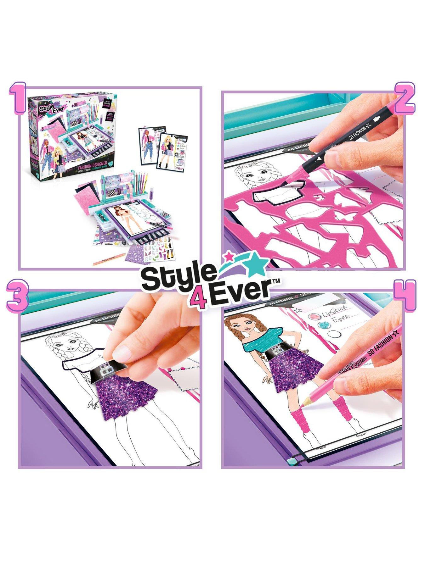 Style 4 Ever Fashion Designer Studio | Very