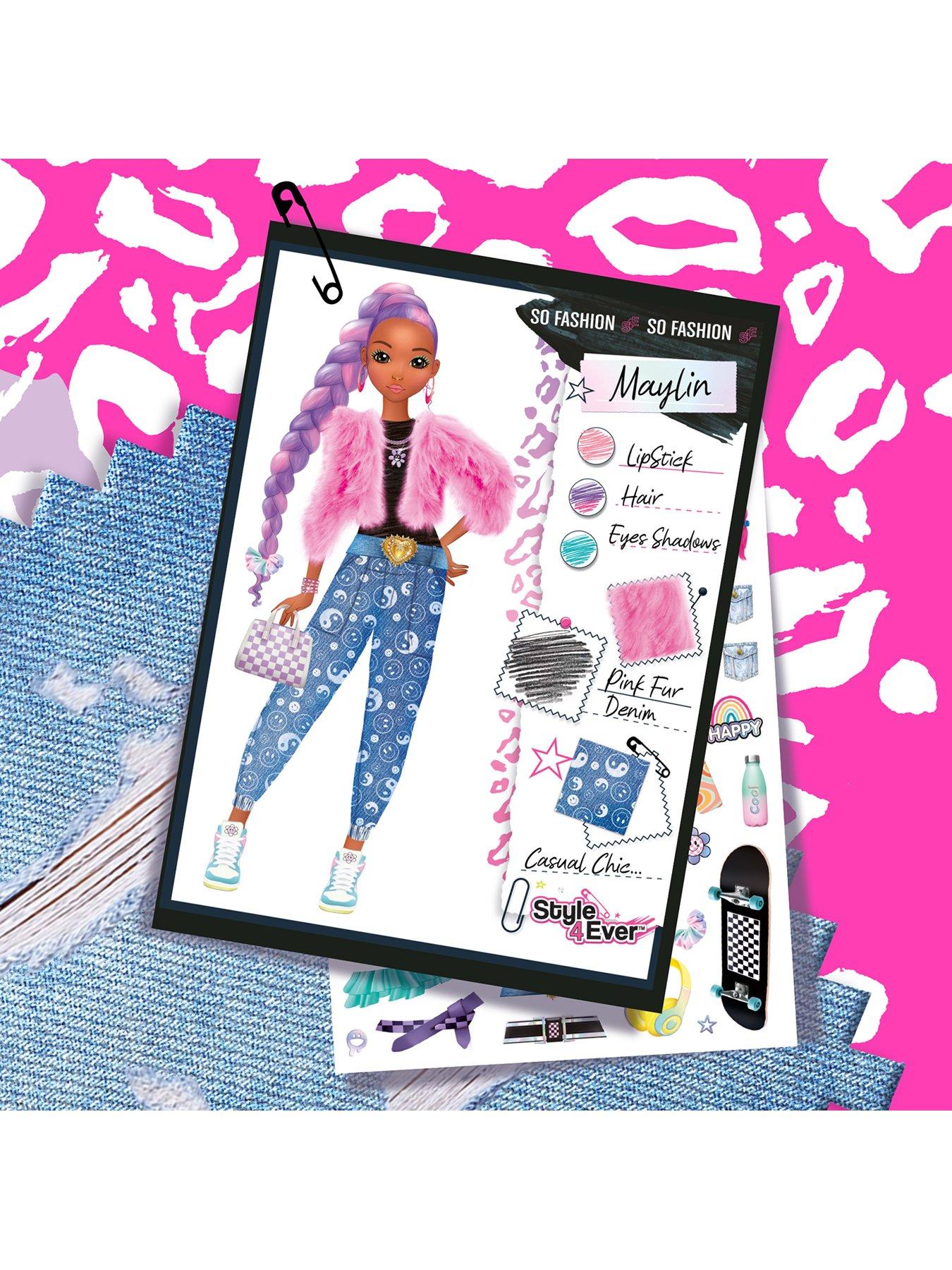 Style 4 Ever Fashion Designer Studio | Very