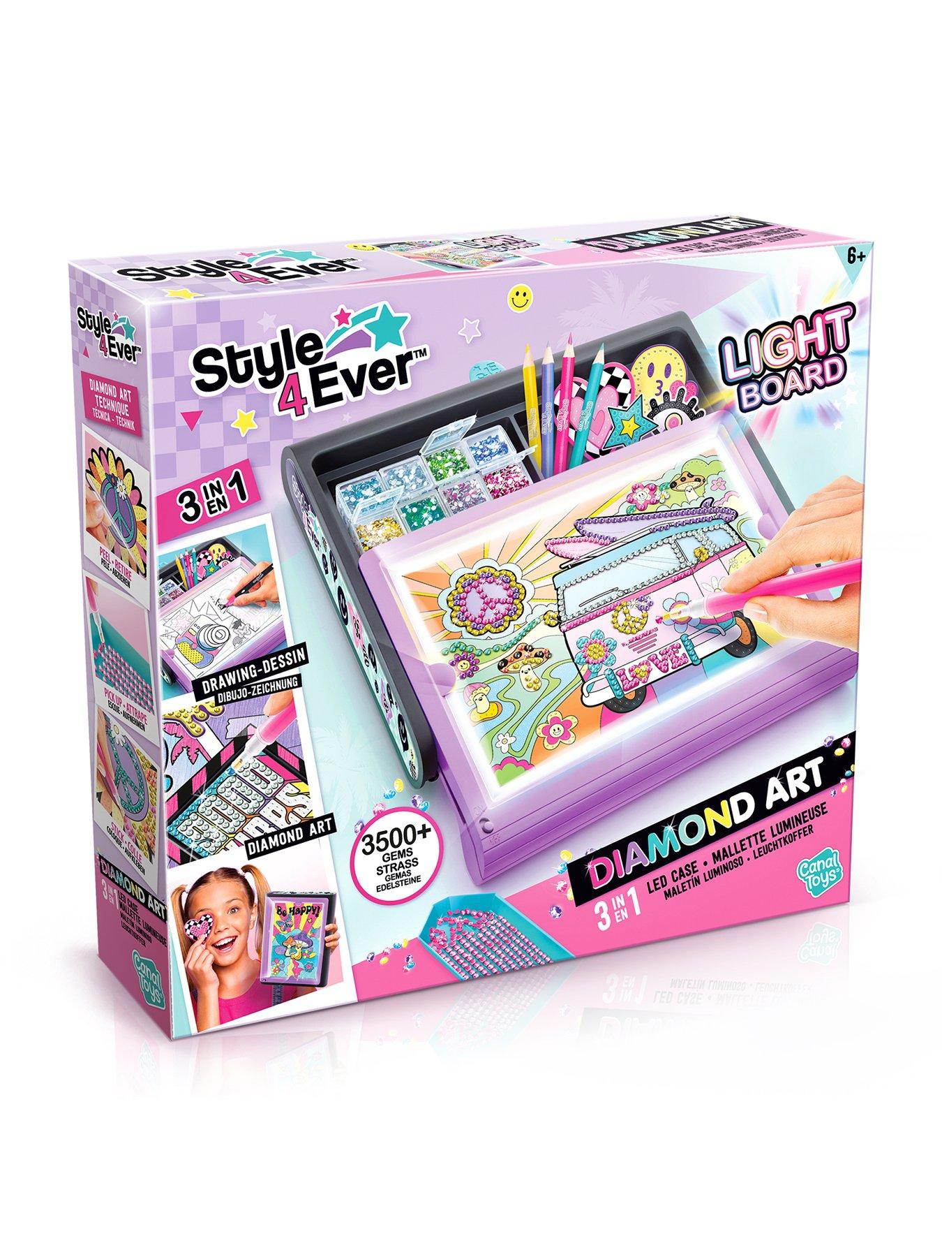 Style 4 Ever Diamond Art LED Case | Very