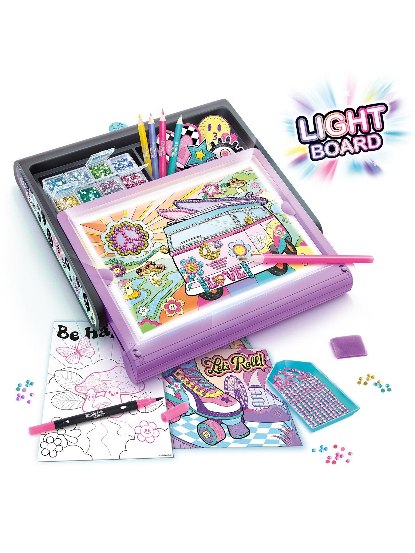 Style 4 Ever Diamond Art LED Case | Very