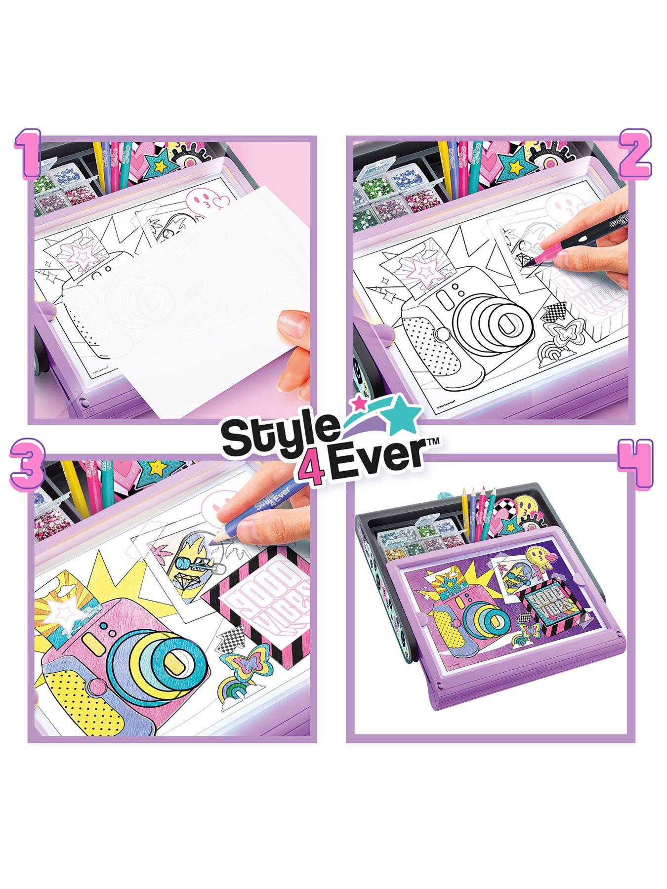 Style 4 Ever Diamond Art LED Case | Very
