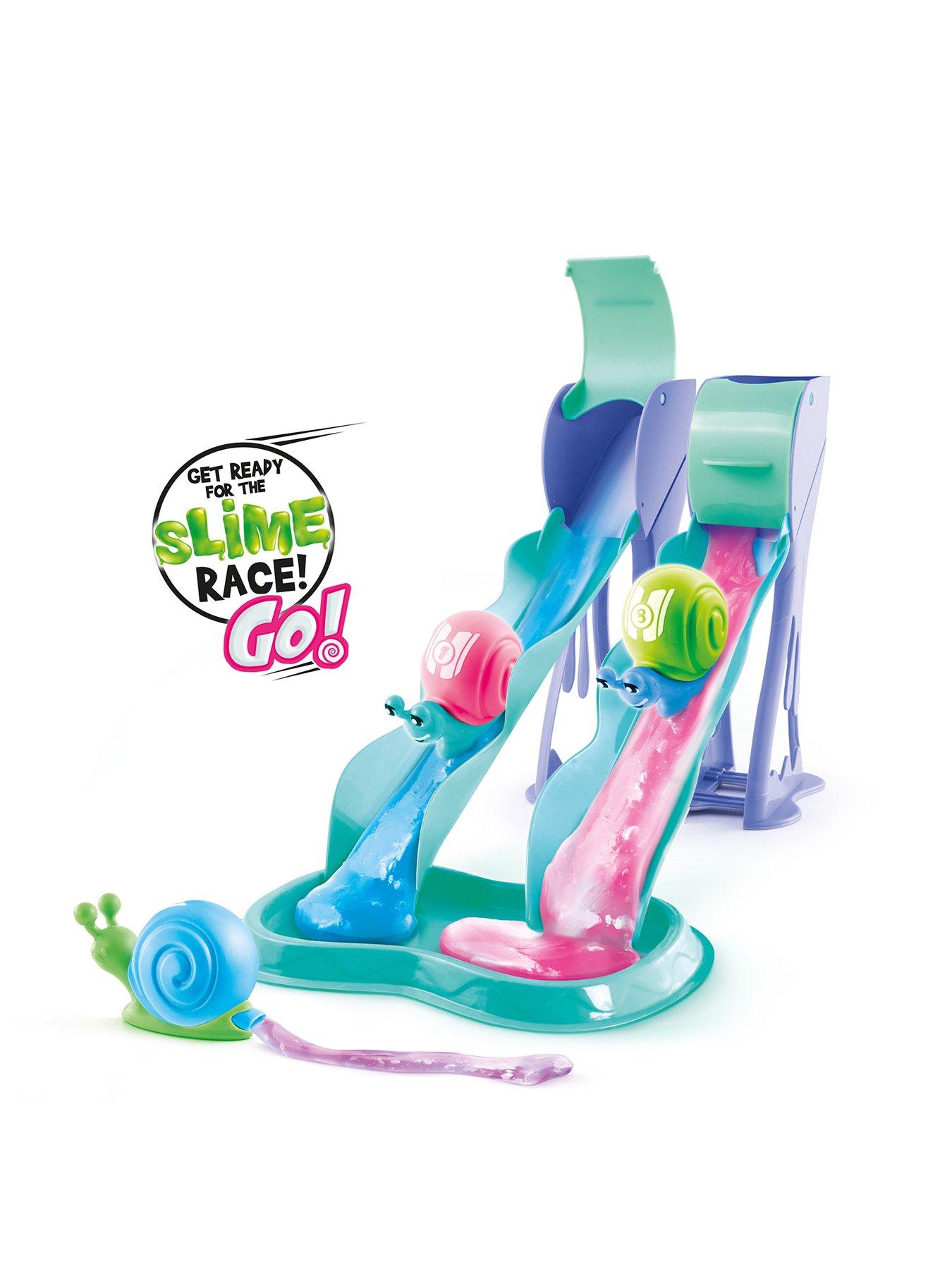 So Slime Go Gooey Snails (Race Set) | Very
