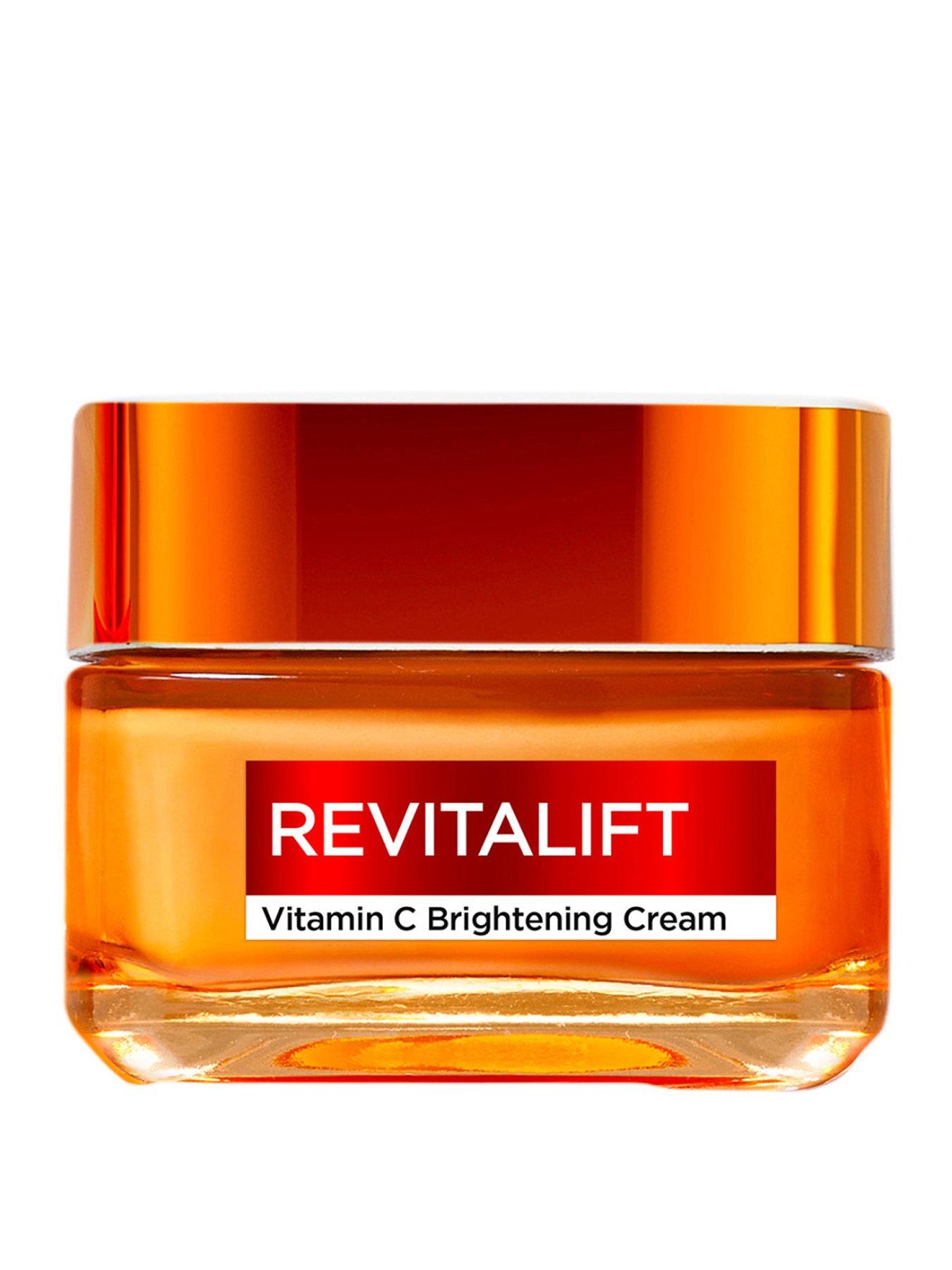 L'Oreal Paris Revitalift Vitamin C Brightening Cream | Very