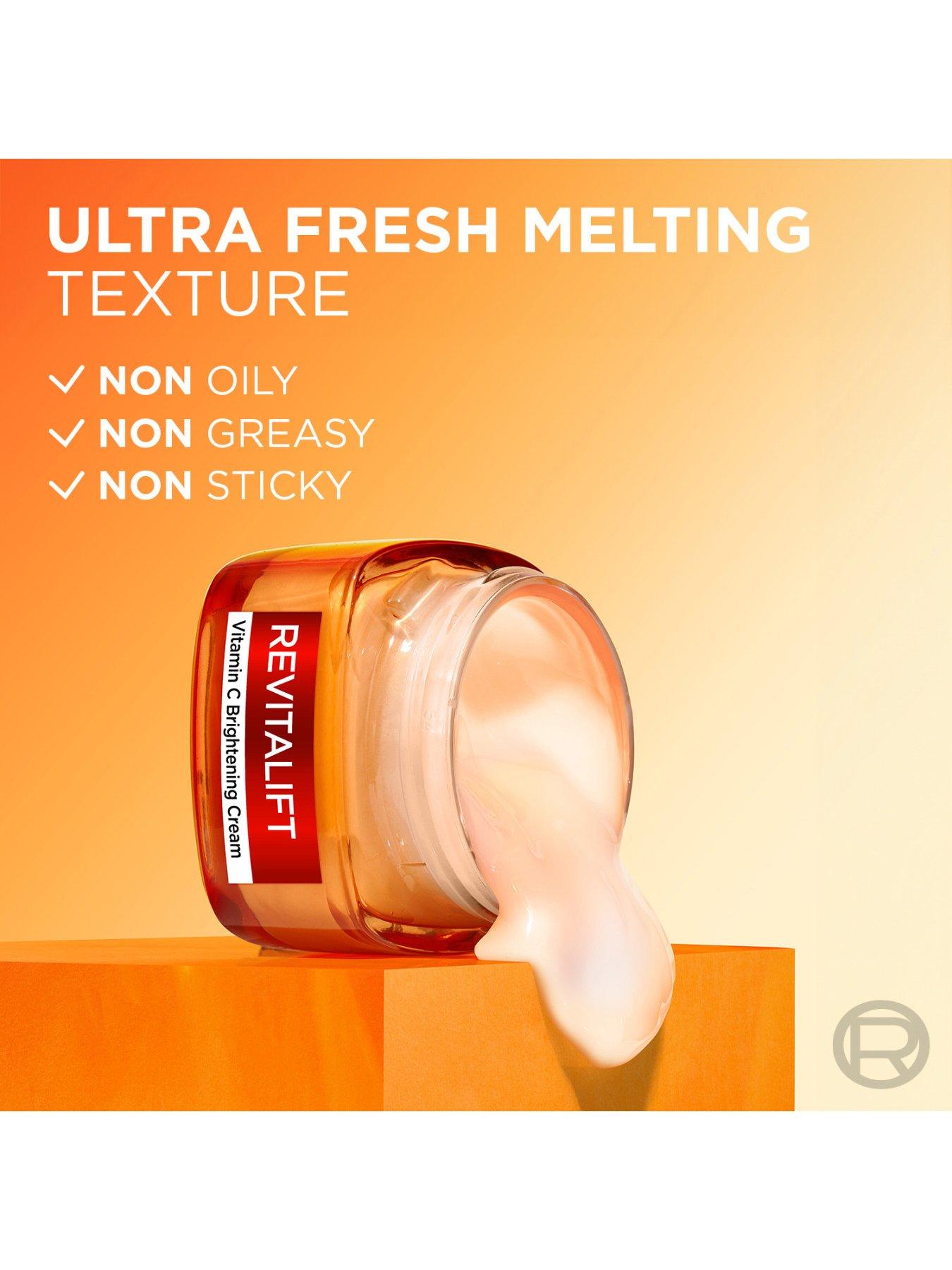 L'Oreal Paris Revitalift Vitamin C Brightening Cream | Very
