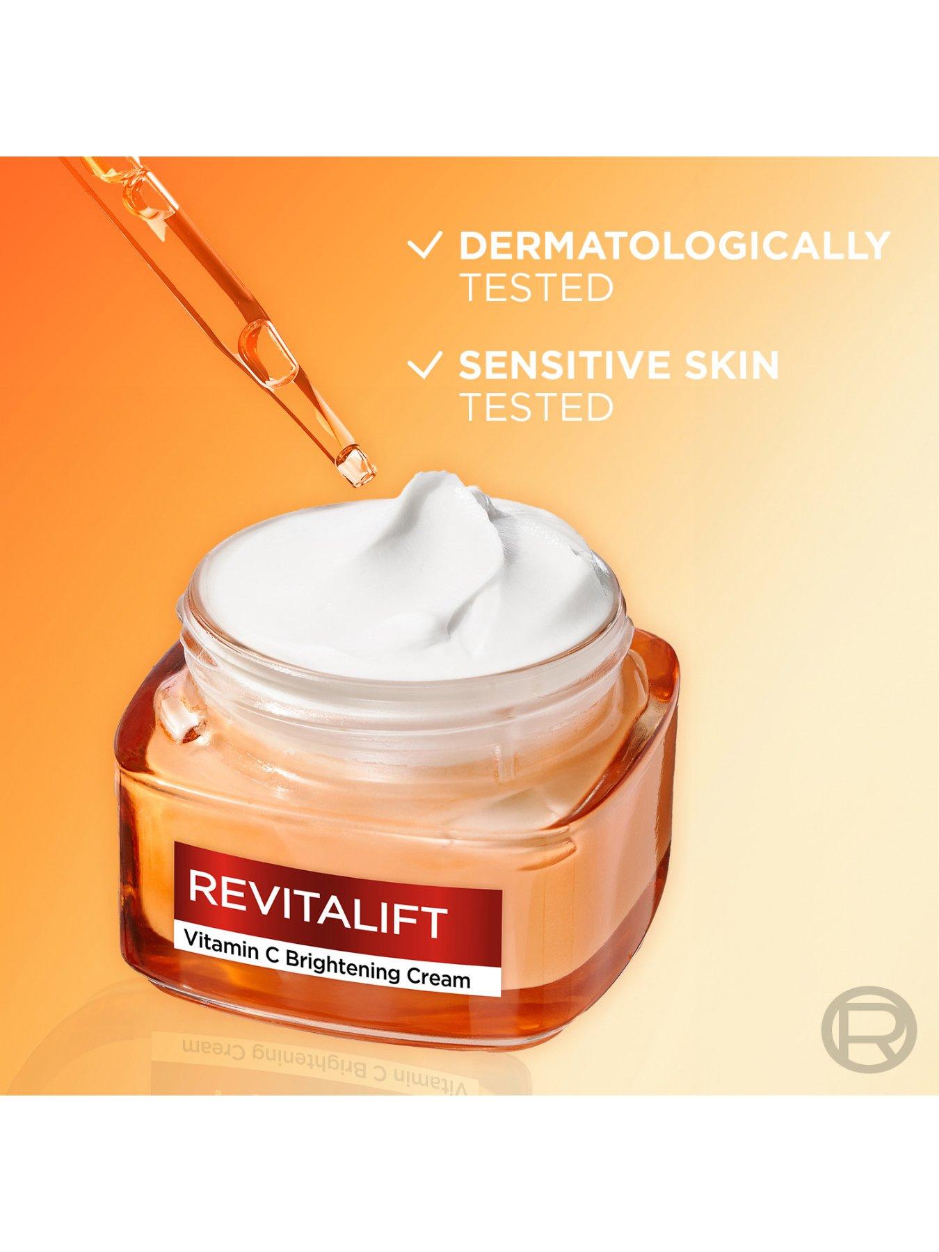 L'Oreal Paris Revitalift Vitamin C Brightening Cream | Very
