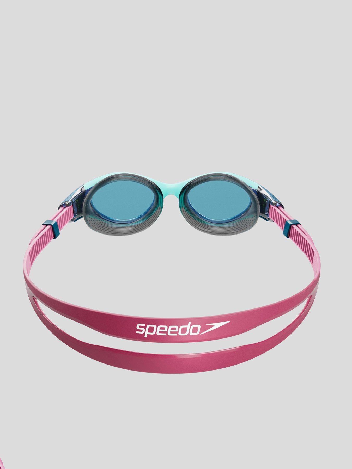 Speedo Biofuse 2.0 Womens - Blue/pink | Very