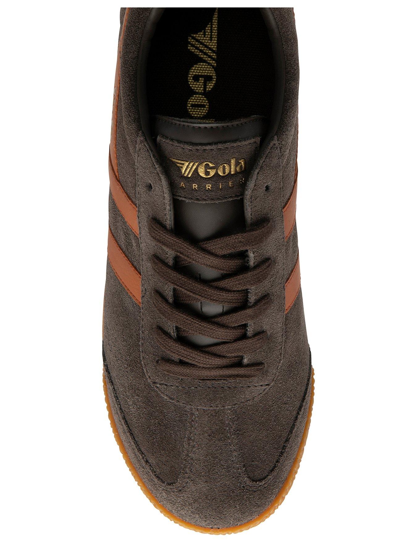 Gola Men's Harrier Trainers - Brown | Very