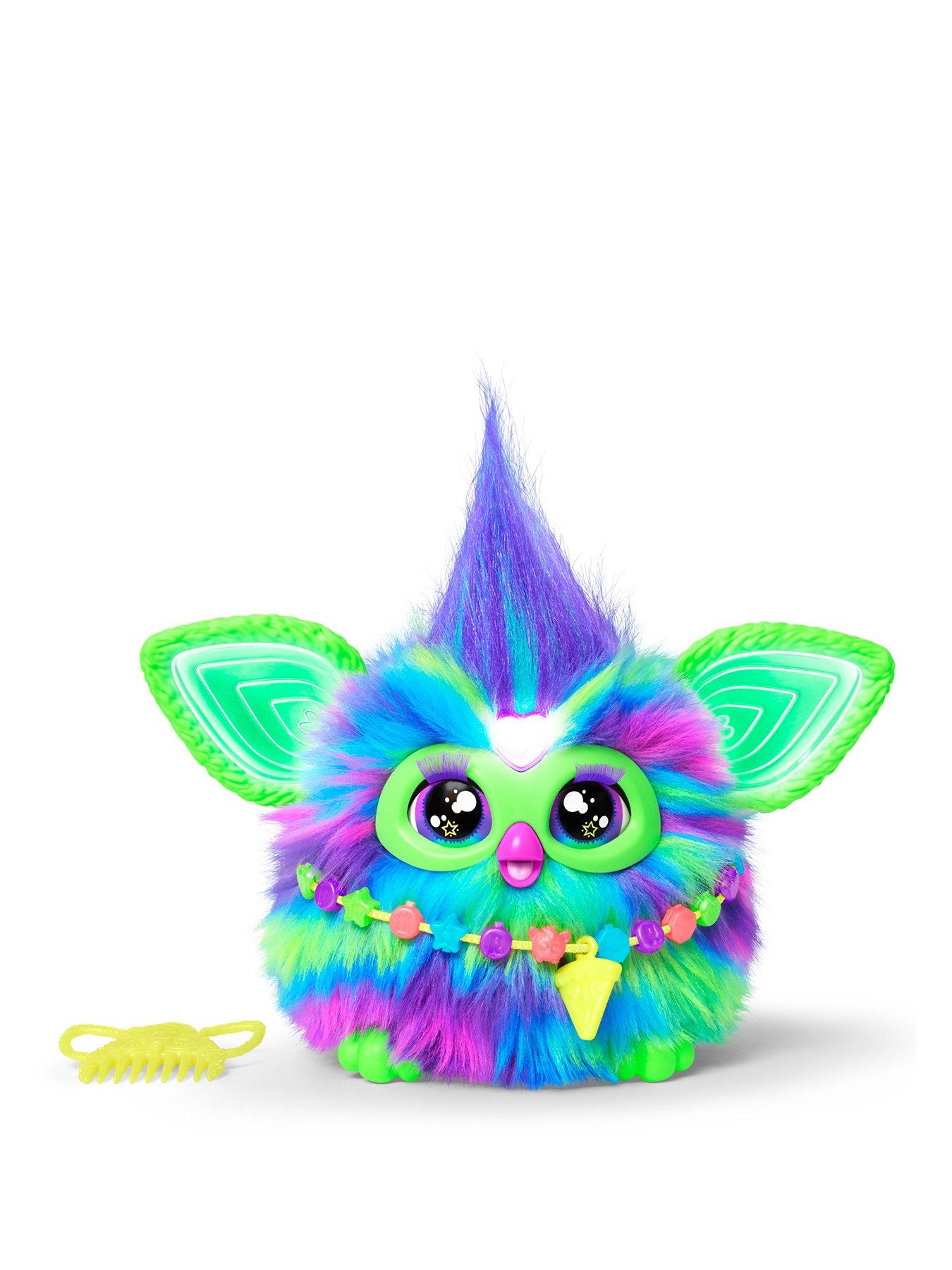 Furby Galaxy Glow-In-The-Dark Interactive Toy | Very