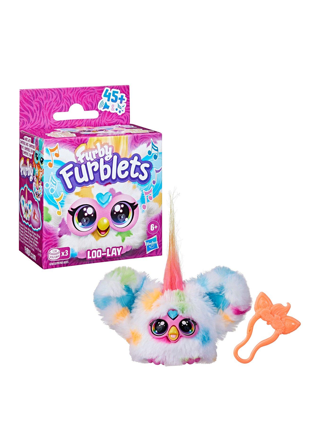 Furby Furblet Loo Lay | Very