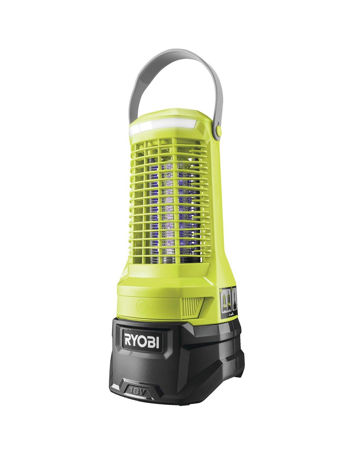 RYOBI RY18BZA-0 18V ONE+ Cordless Bug Zapper (Bare Tool) | Very