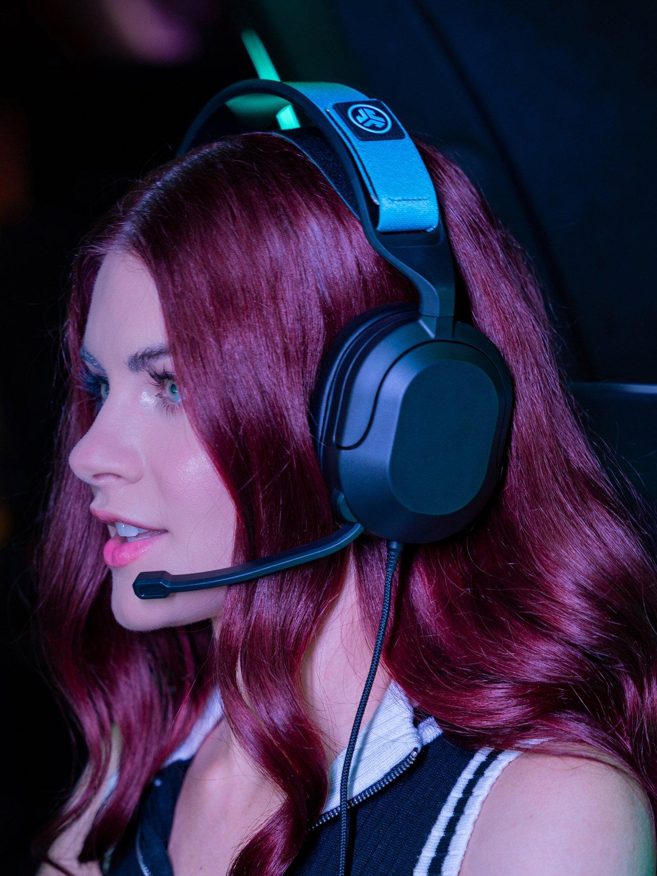 JLab Nightfall Gaming Headset | Very