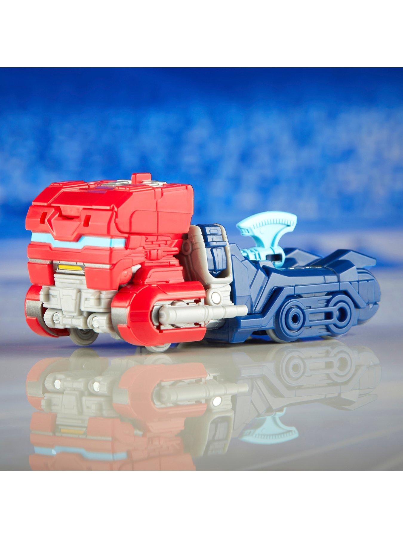 Transformers Prime Changer - Optimus Prime/Orion Pax | Very