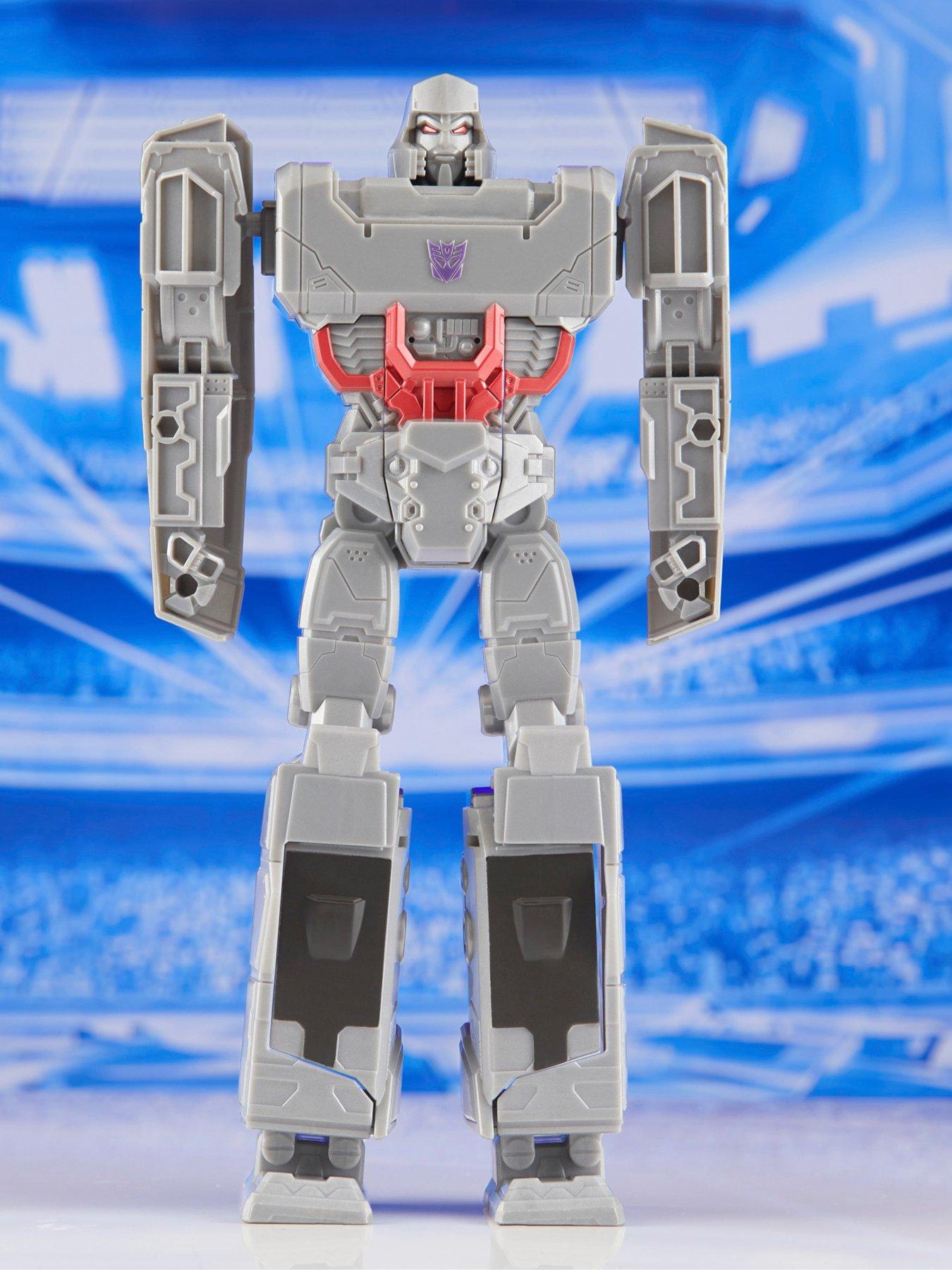 Transformers Mega Changer Megatron/D-16 Action Figure | Very