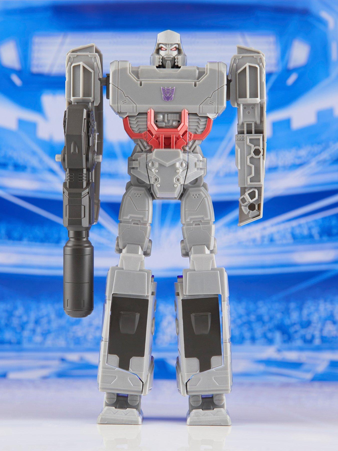 Transformers Mega Changer Megatron/D-16 Action Figure | Very