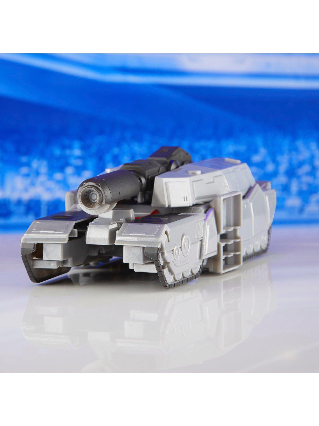 Transformers Mega Changer Megatron/D-16 Action Figure | Very