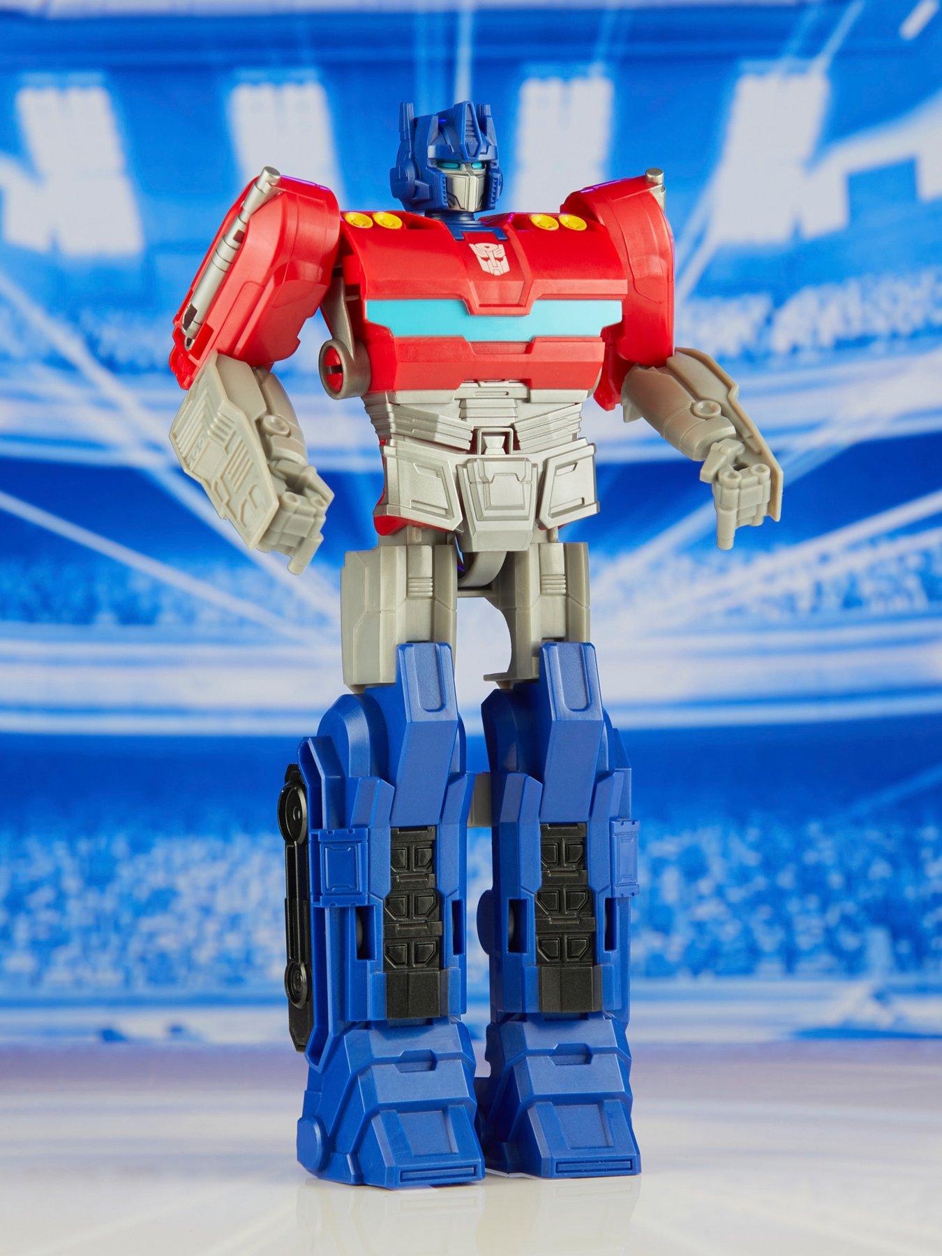 Transformers Mega Changer - Optimus Prime/Orion Pax | Very