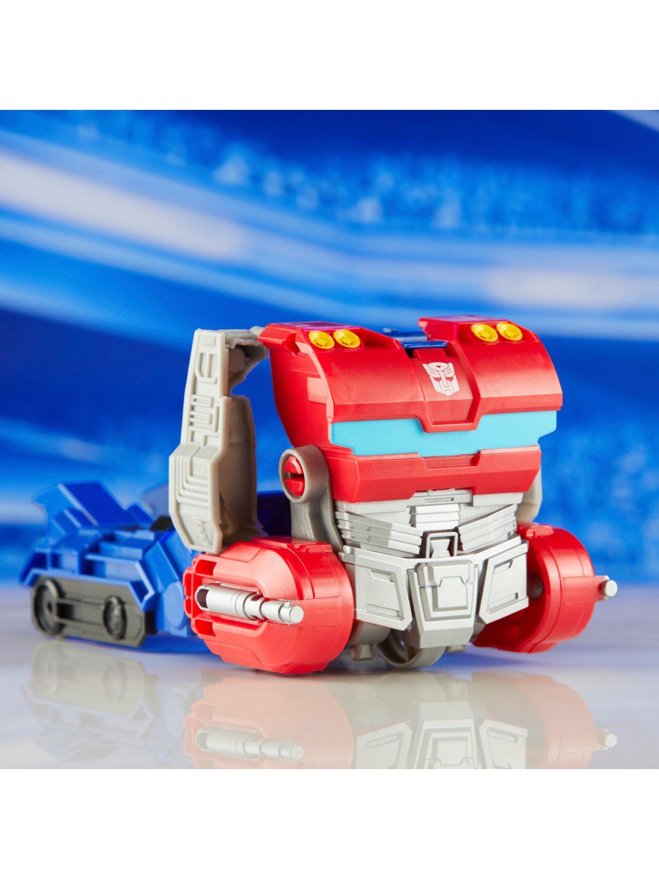 Transformers Mega Changer - Optimus Prime/Orion Pax | Very