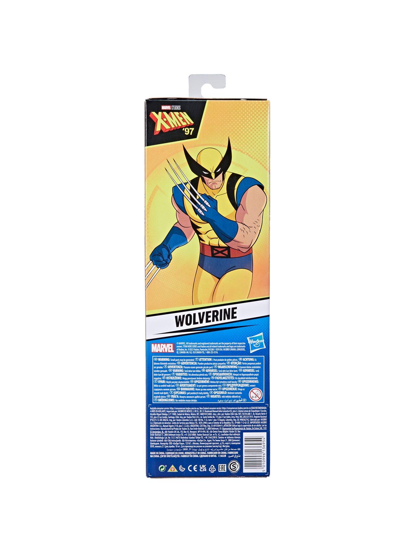 Wolverine titan hero series store