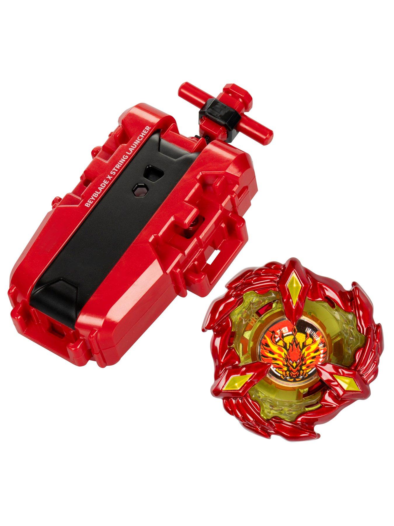 Beyblade Beyblades Deluxe String Launcher Set | Very