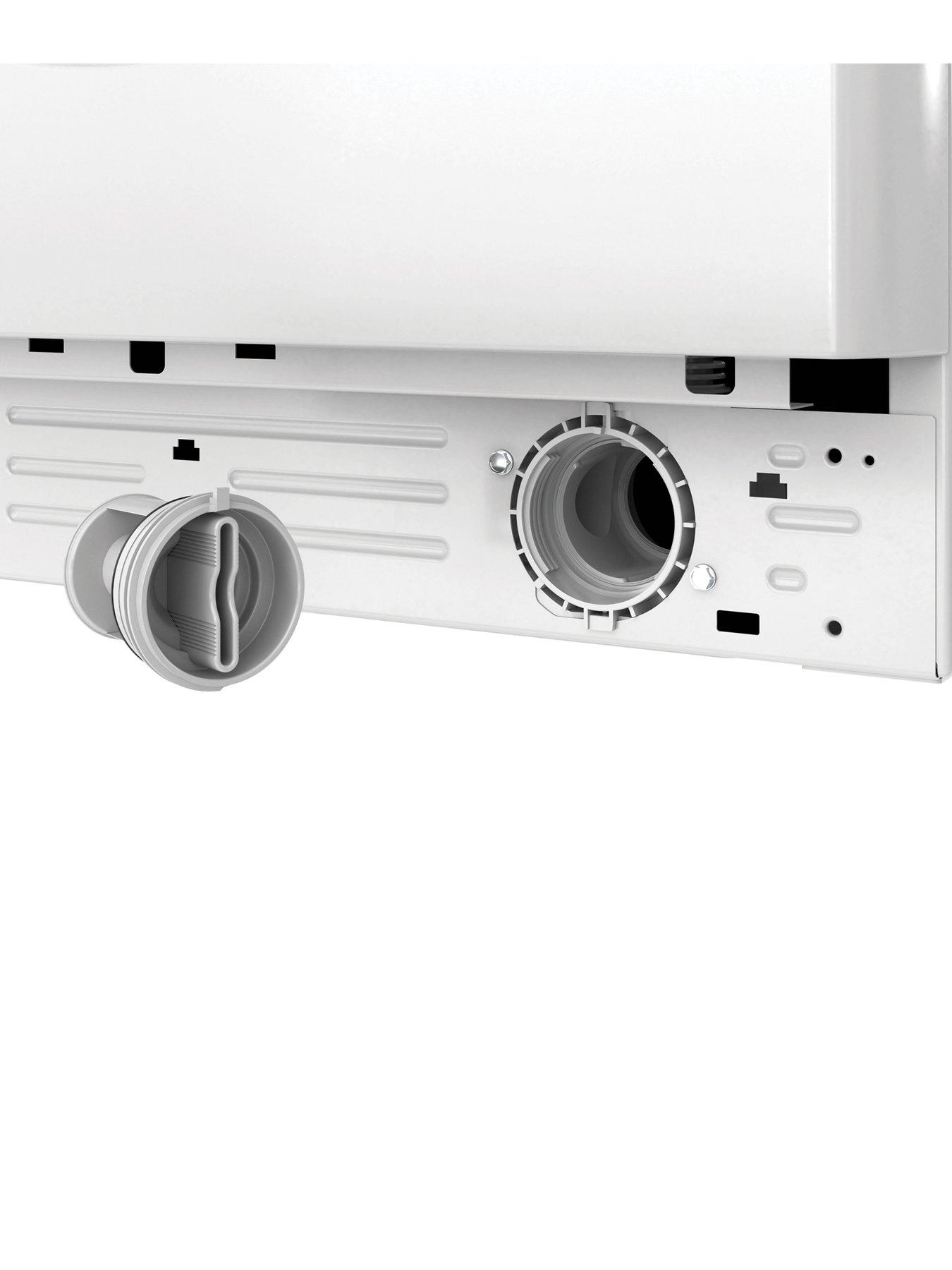 Indesit Push&Go BDE107436WVUK 10kg Washer Dryer - White | Very