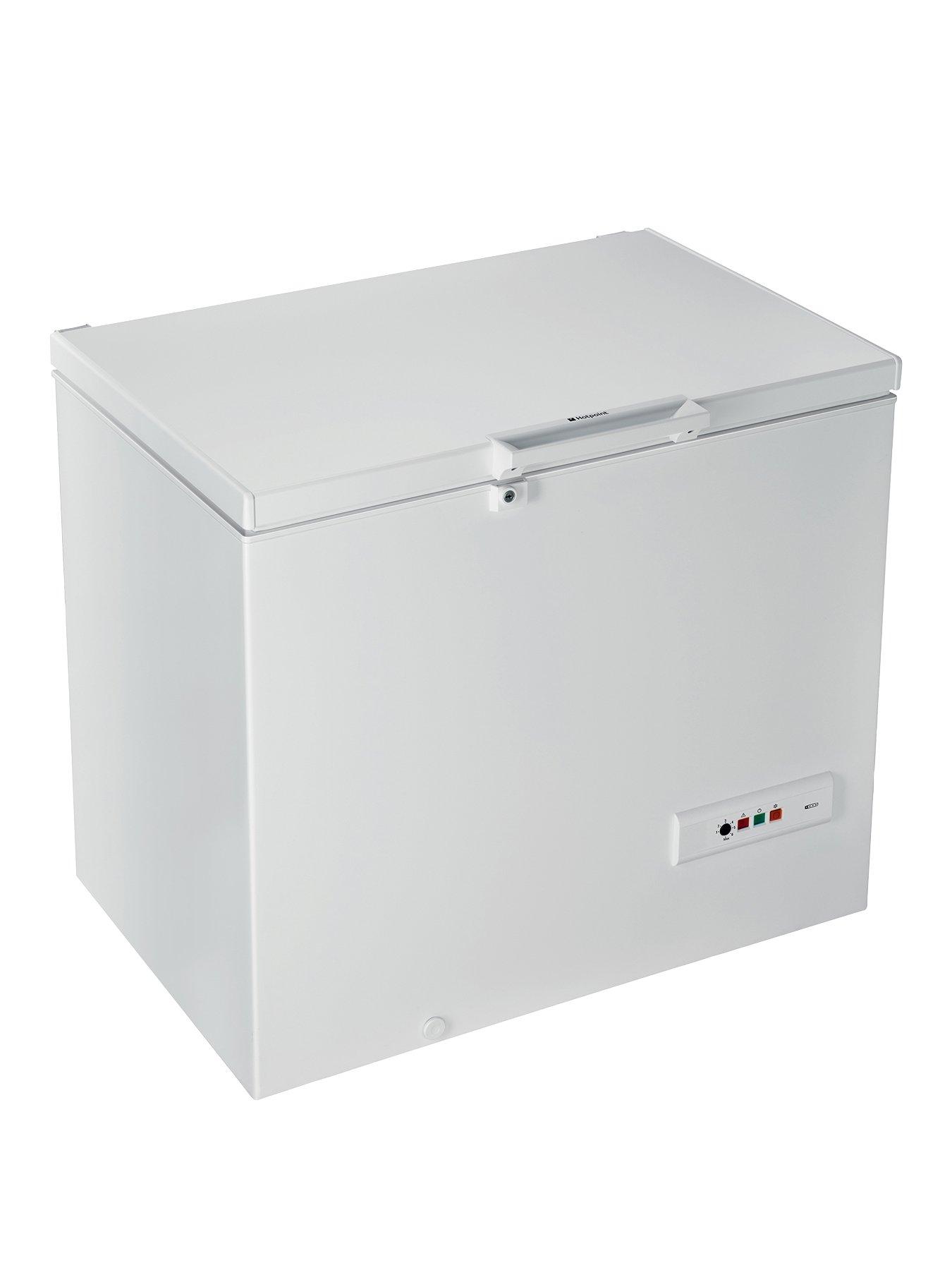 Hotpoint CS2A 250 H FA Low Frost Freezer - White | Very