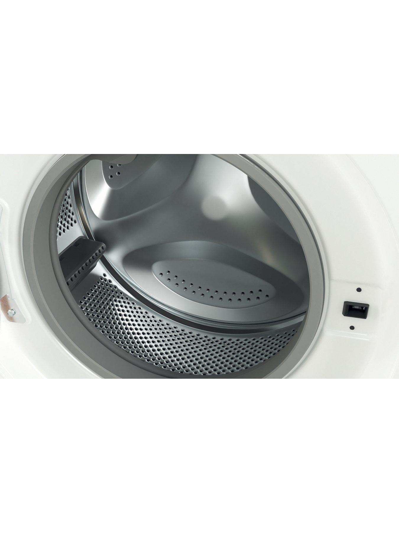 Indesit Innex Steam Push&Go BWE71496XWVUK 7kg Washing Machine - White ...