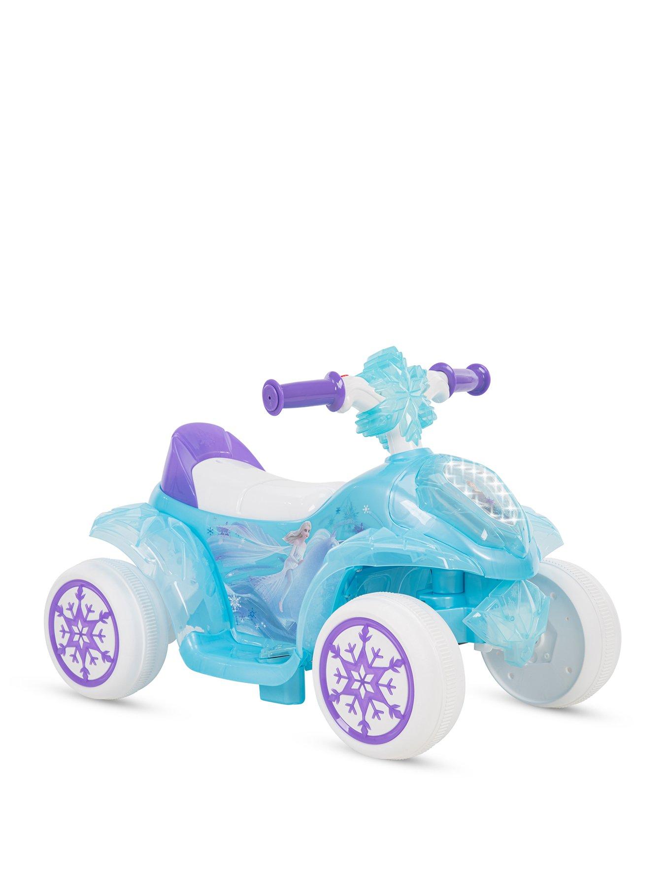 Disney Frozen Frozen Bubble Quad 6V Ride-On | Very