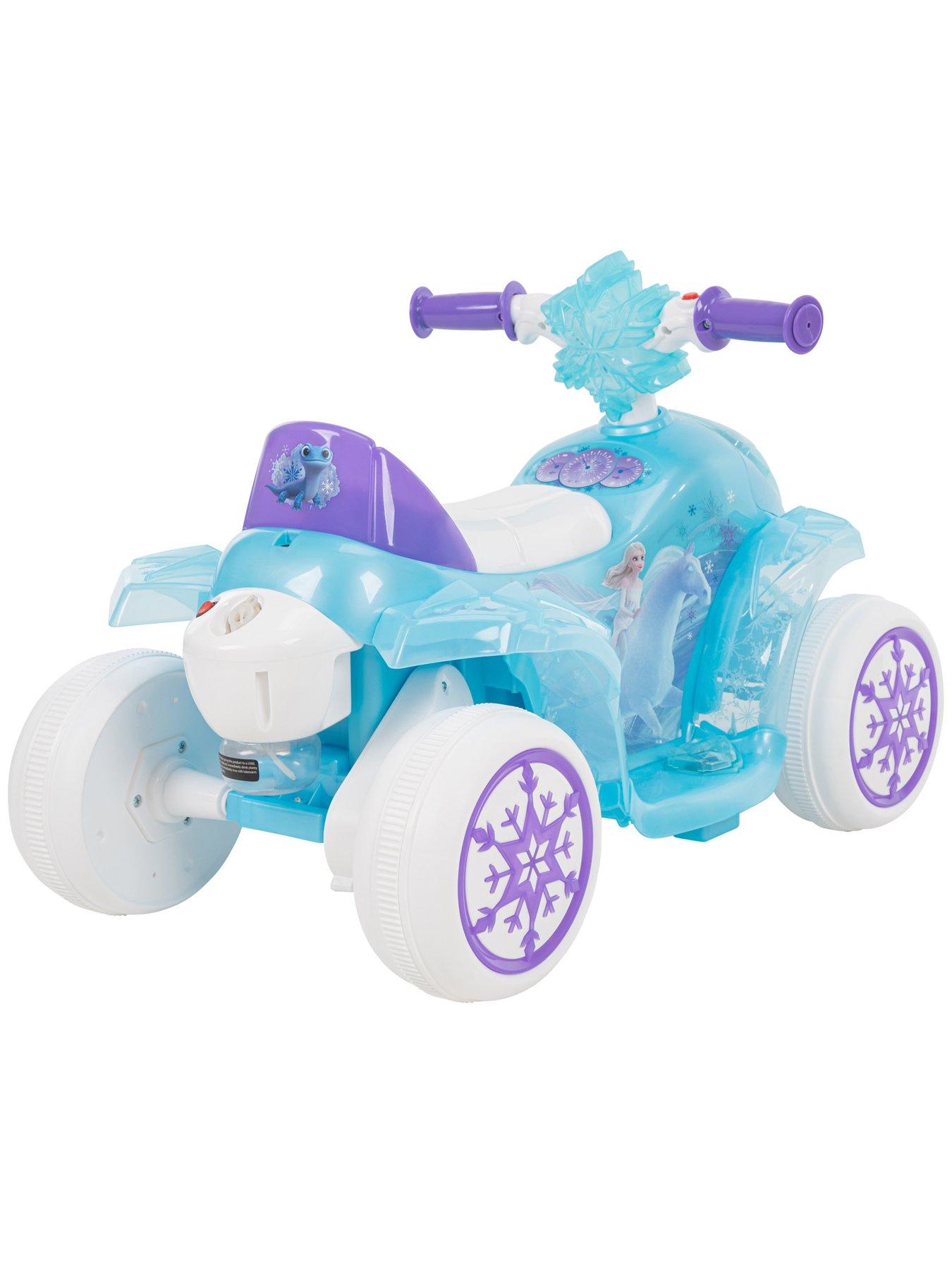 Disney Frozen Frozen Bubble Quad 6v Very