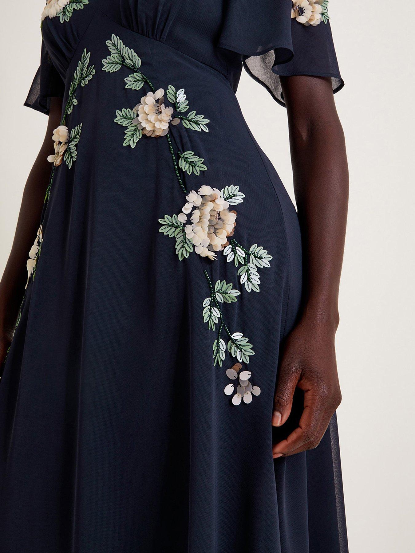 Monsoon Cora Tea Dress | Very