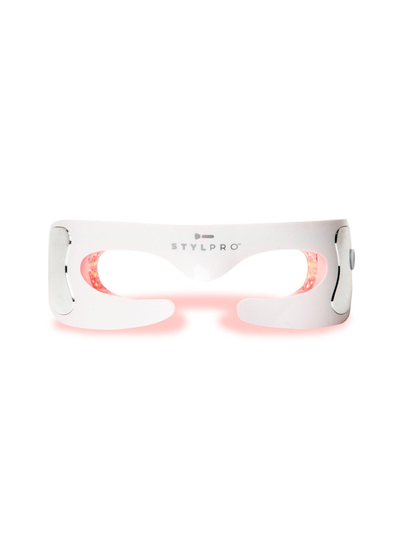 StylPro Radiant Eyes Red LED Goggles | Very