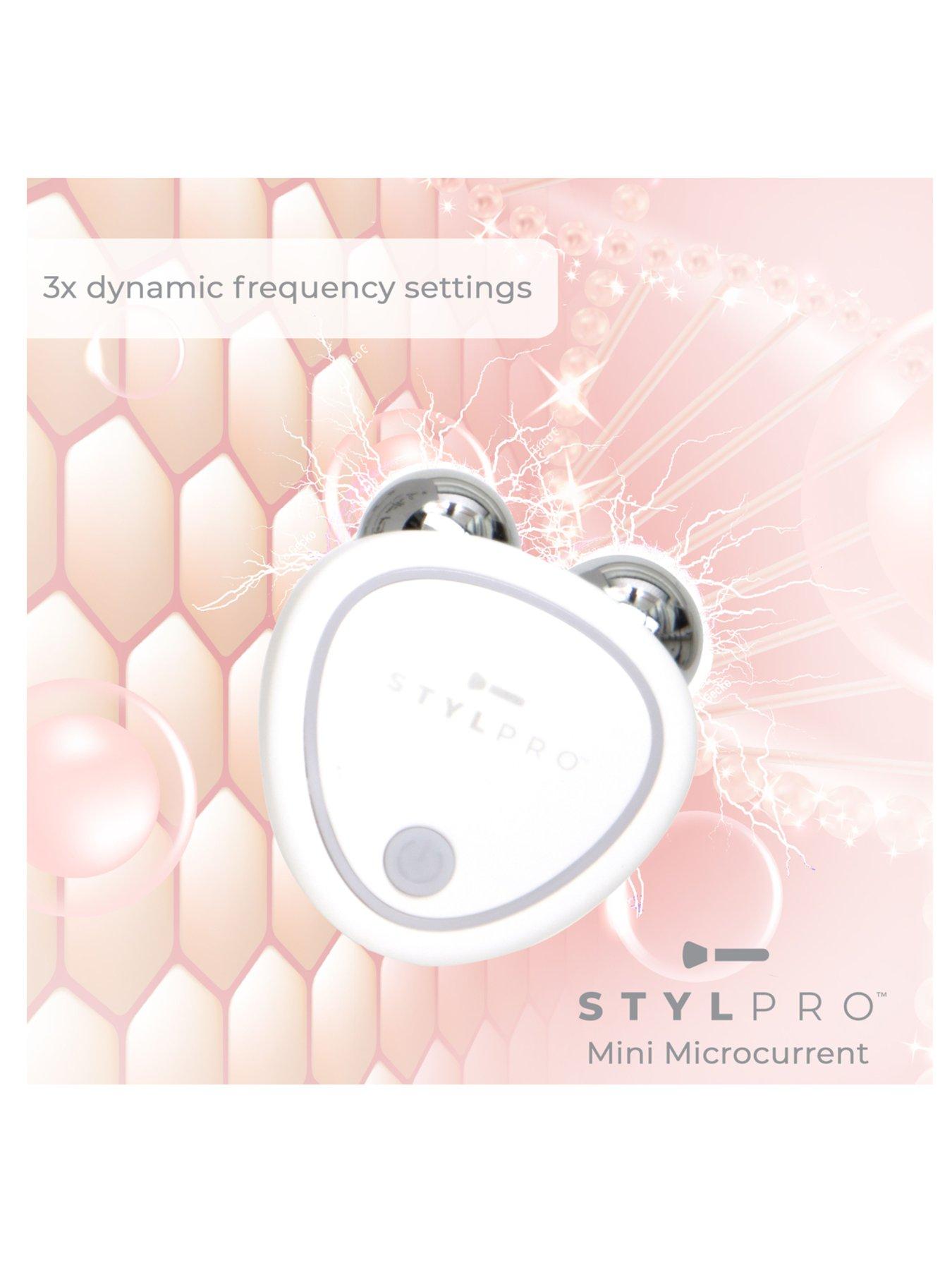 StylPro Mini Microcurrent Facial Toning Device | Very